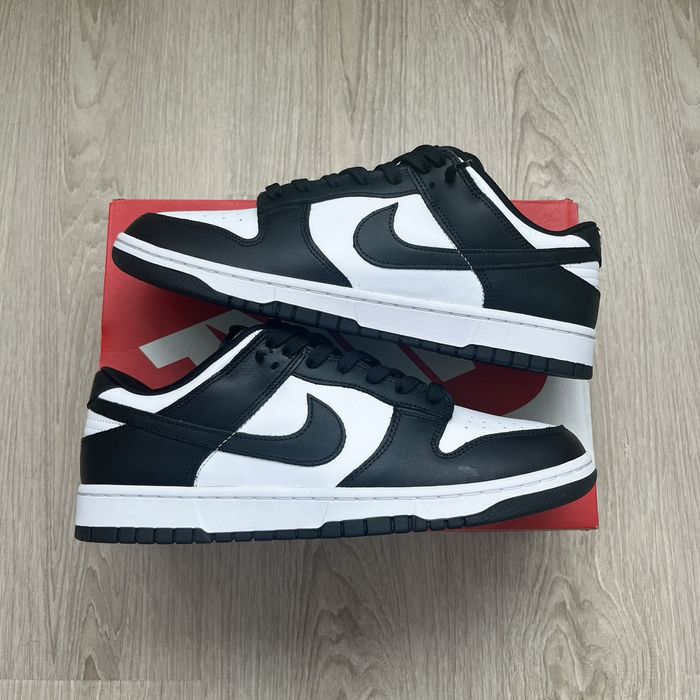 Nike Panda Dunks | Grailed