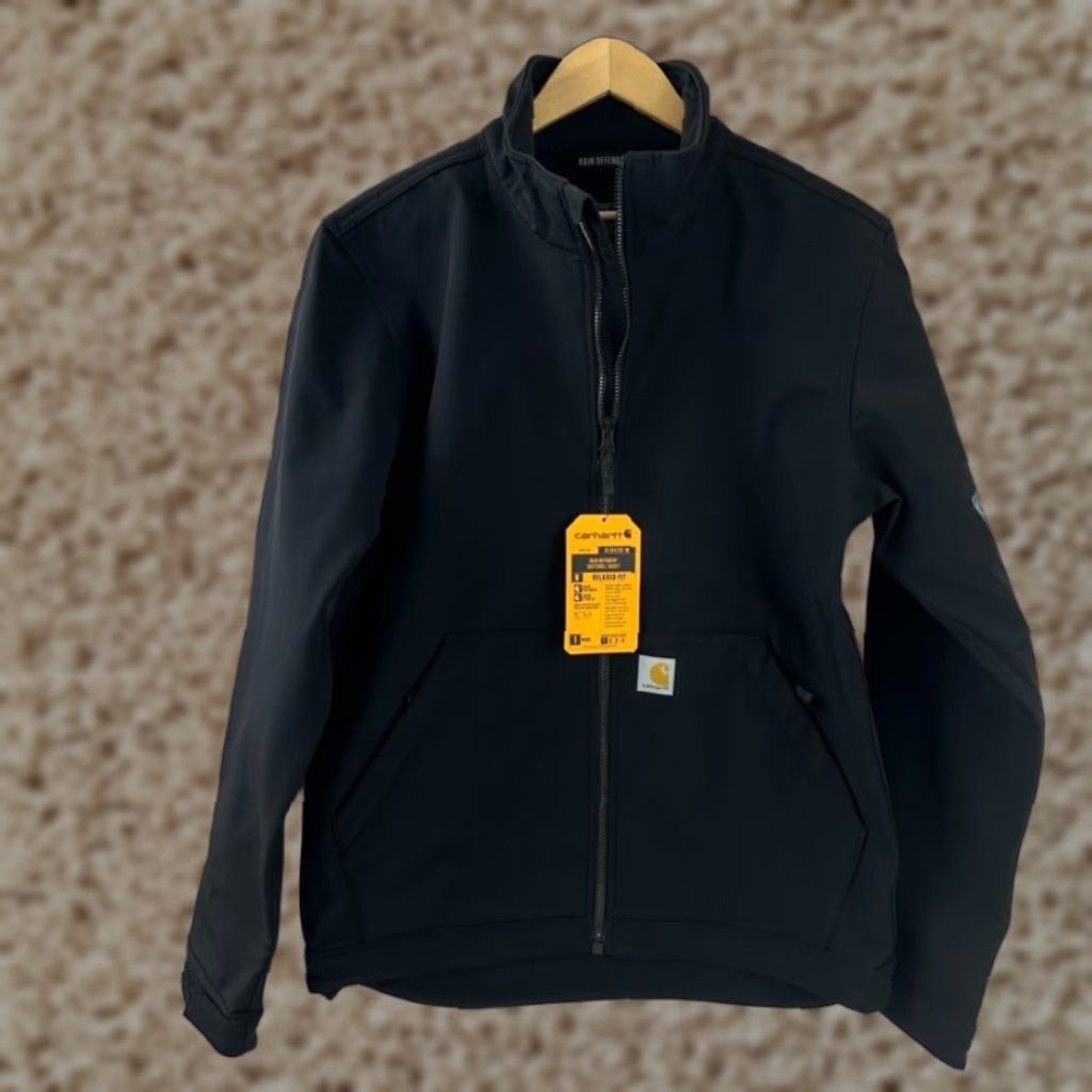 Carhartt Carhartt Rain Defender Softshell Jacket Relaxed Fit No.0J6438 ...