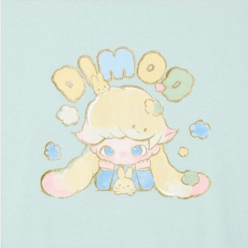 Japanese Brand × Uniqlo Uniqlo X POP MART DIMOO WORLD Collection T ...