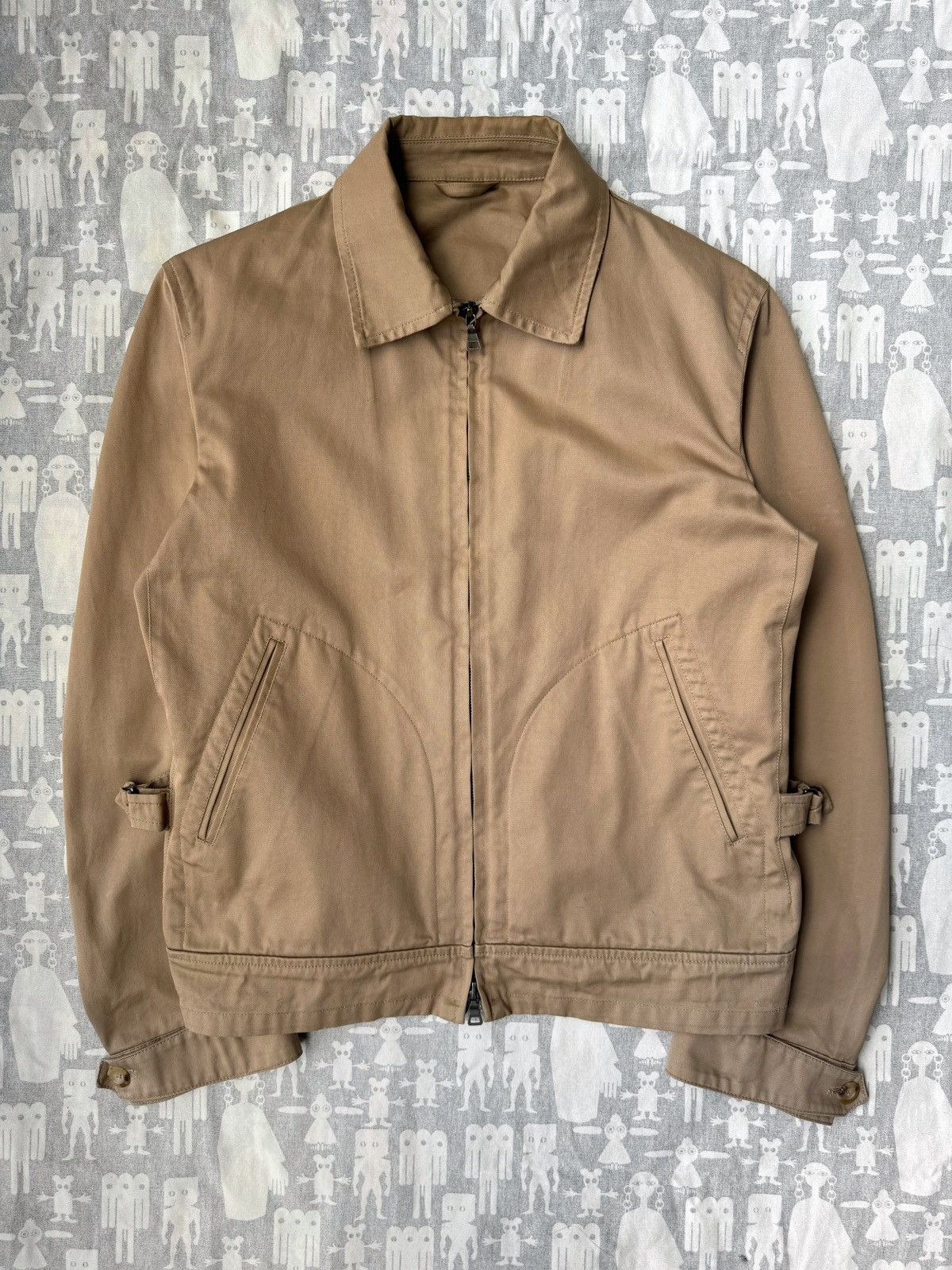 Jil Sander Jil Sander SS05 Work Jacket | Grailed