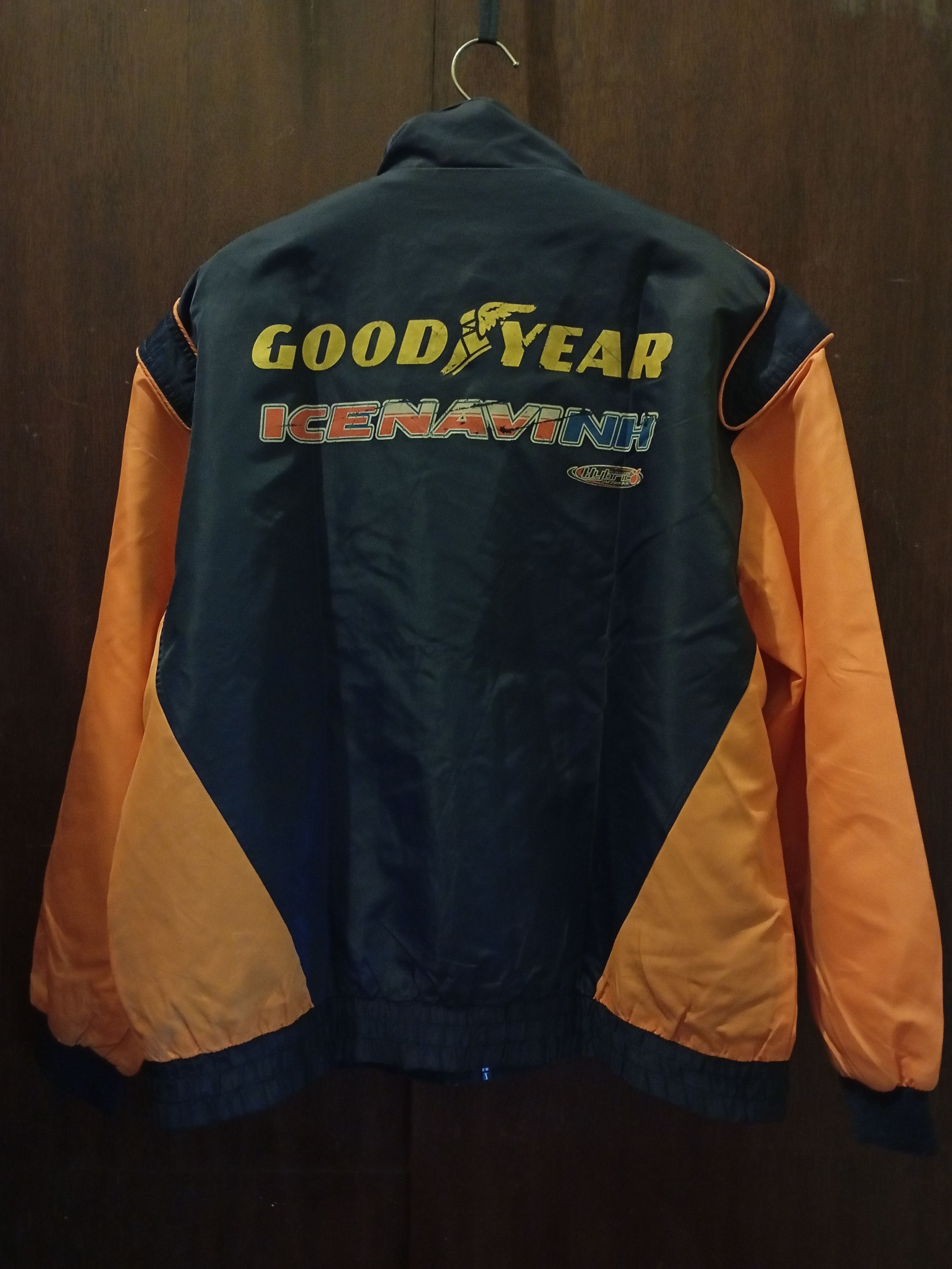 Racing × Vintage Vintage Goodyear Racing Jacket | Grailed