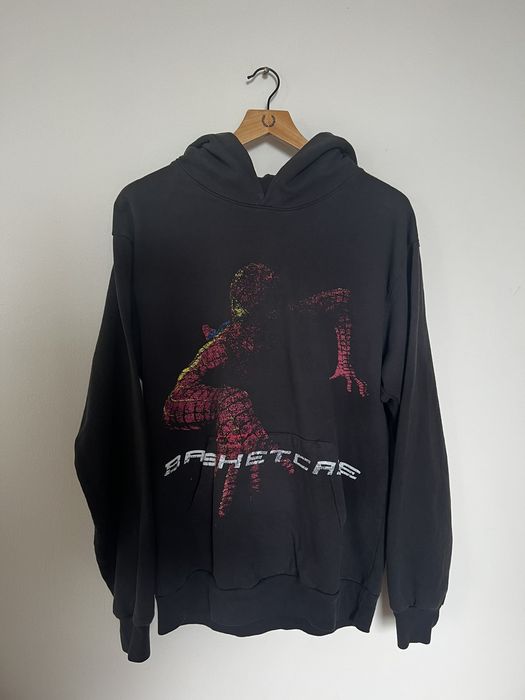 basketcase gallery “Sam Rami Spider-Man Basketcase Gallery Hoodie ...