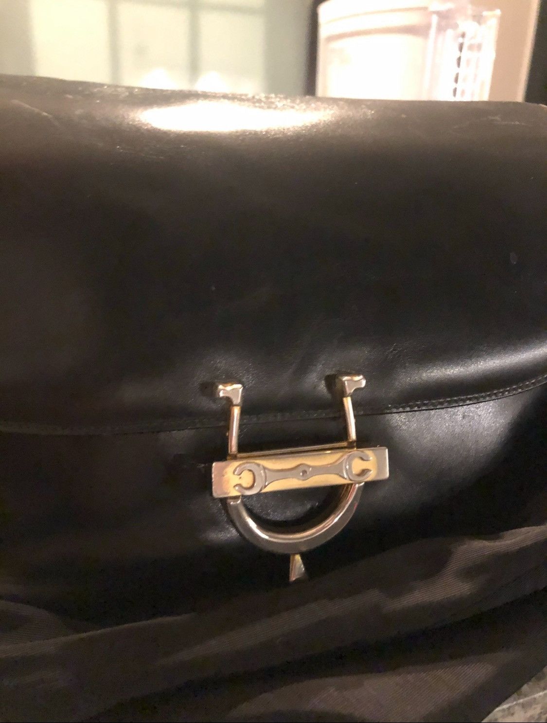 Celine × Hedi Slimane × Vintage Celine - Authentic Vintage Triomphe ...