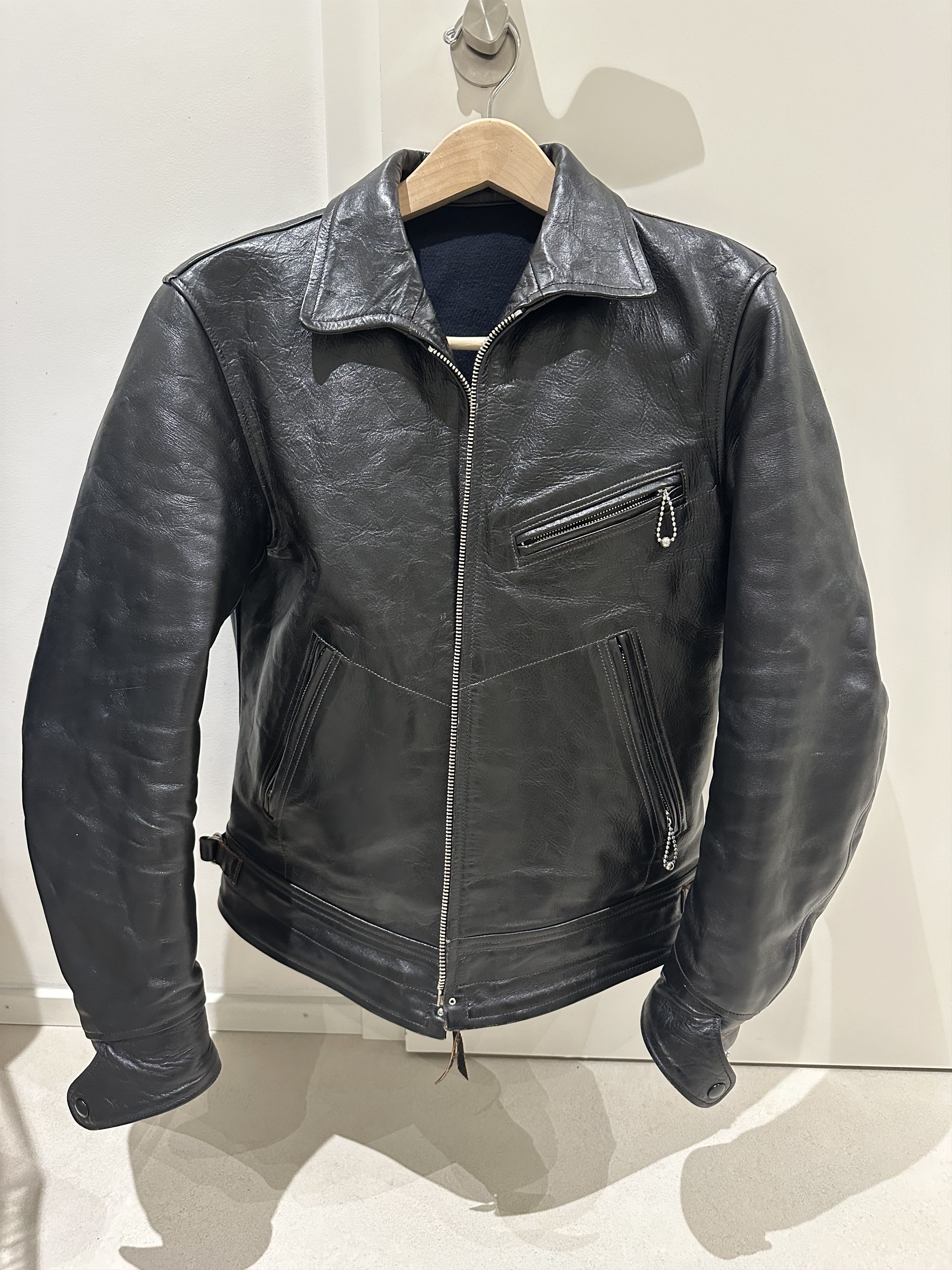 Freewheelers Freewheelers Mulholland Leather Jacket | Grailed