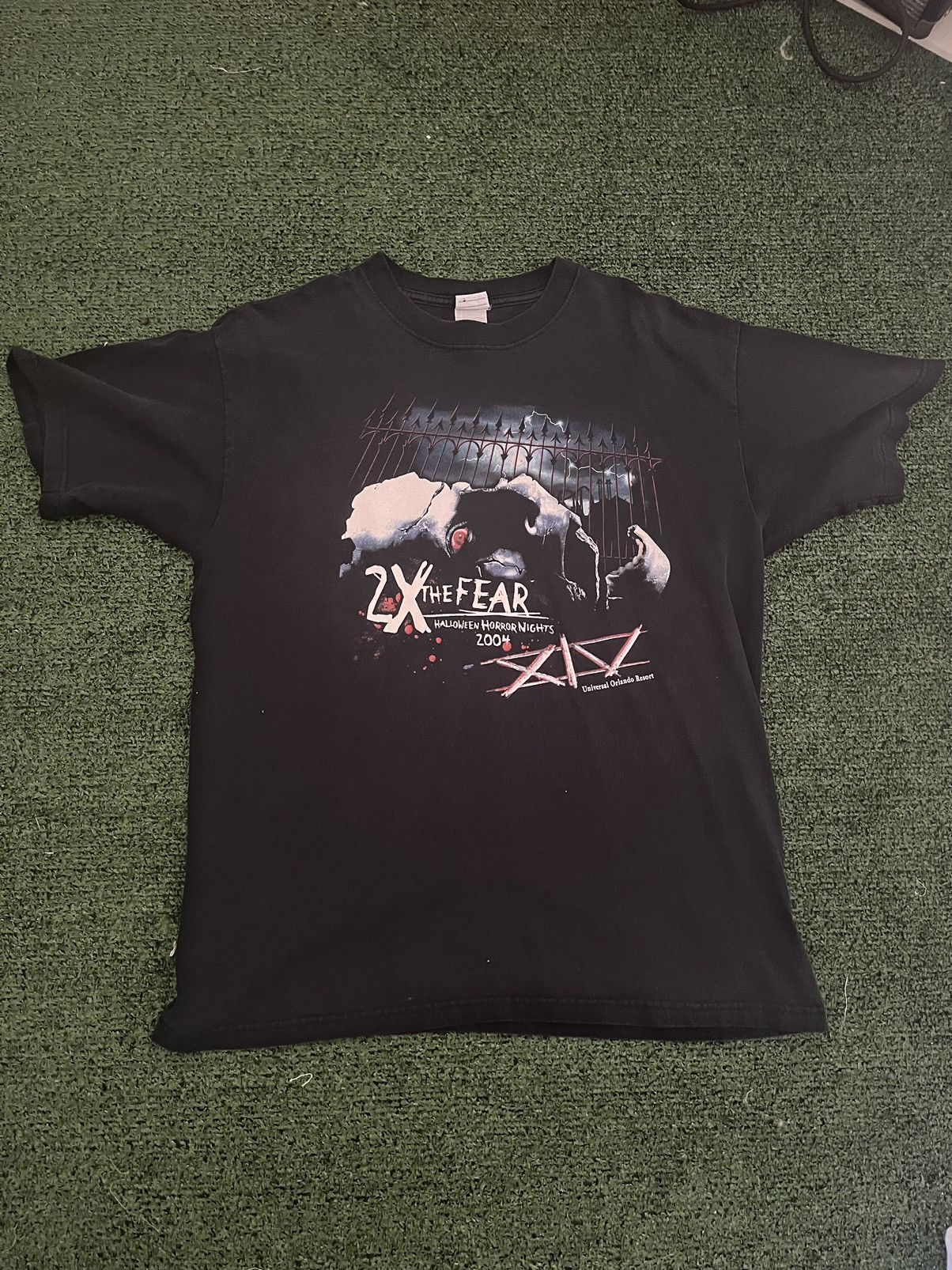 Universal Studios Vintage 2004 HHN Universal’s Halloween Horror Nights ...