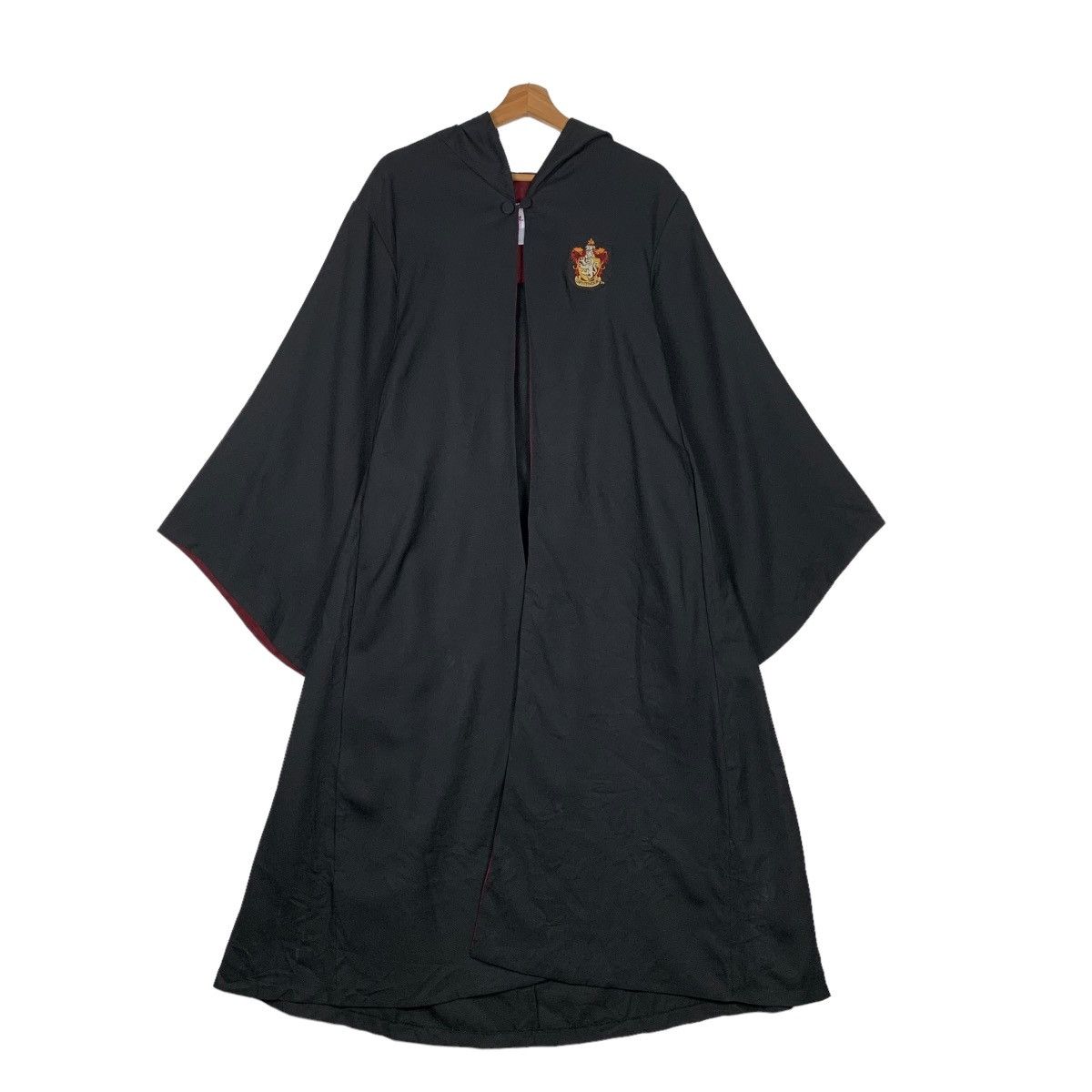 Costume Made × Movie × Universal Studios HARRY POTTER GRYFFINDOR CLOAK ...