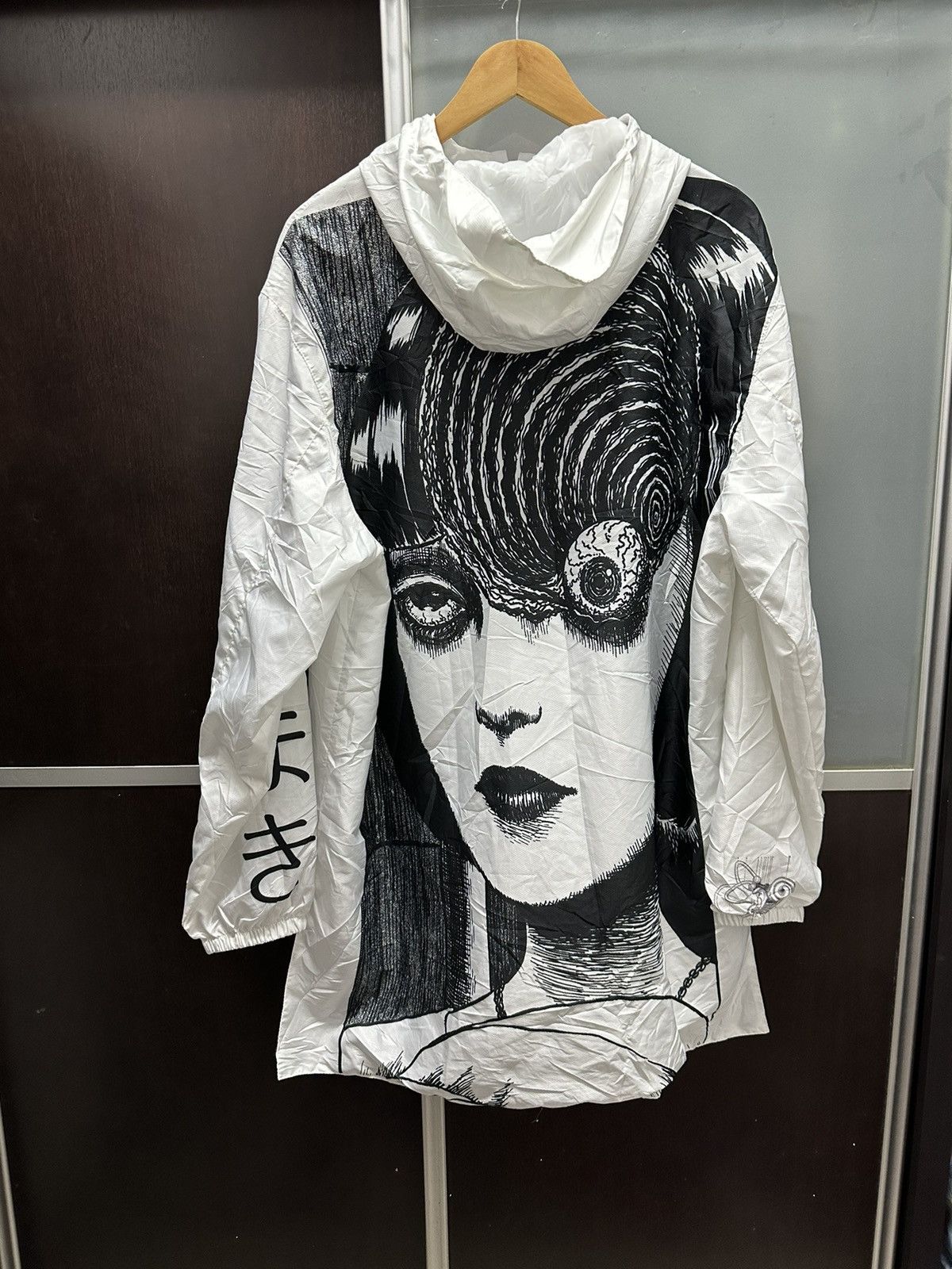 Anime × Expert Horror × Japanese Brand Authentic Jun Ji Ito x Uzumaki ...