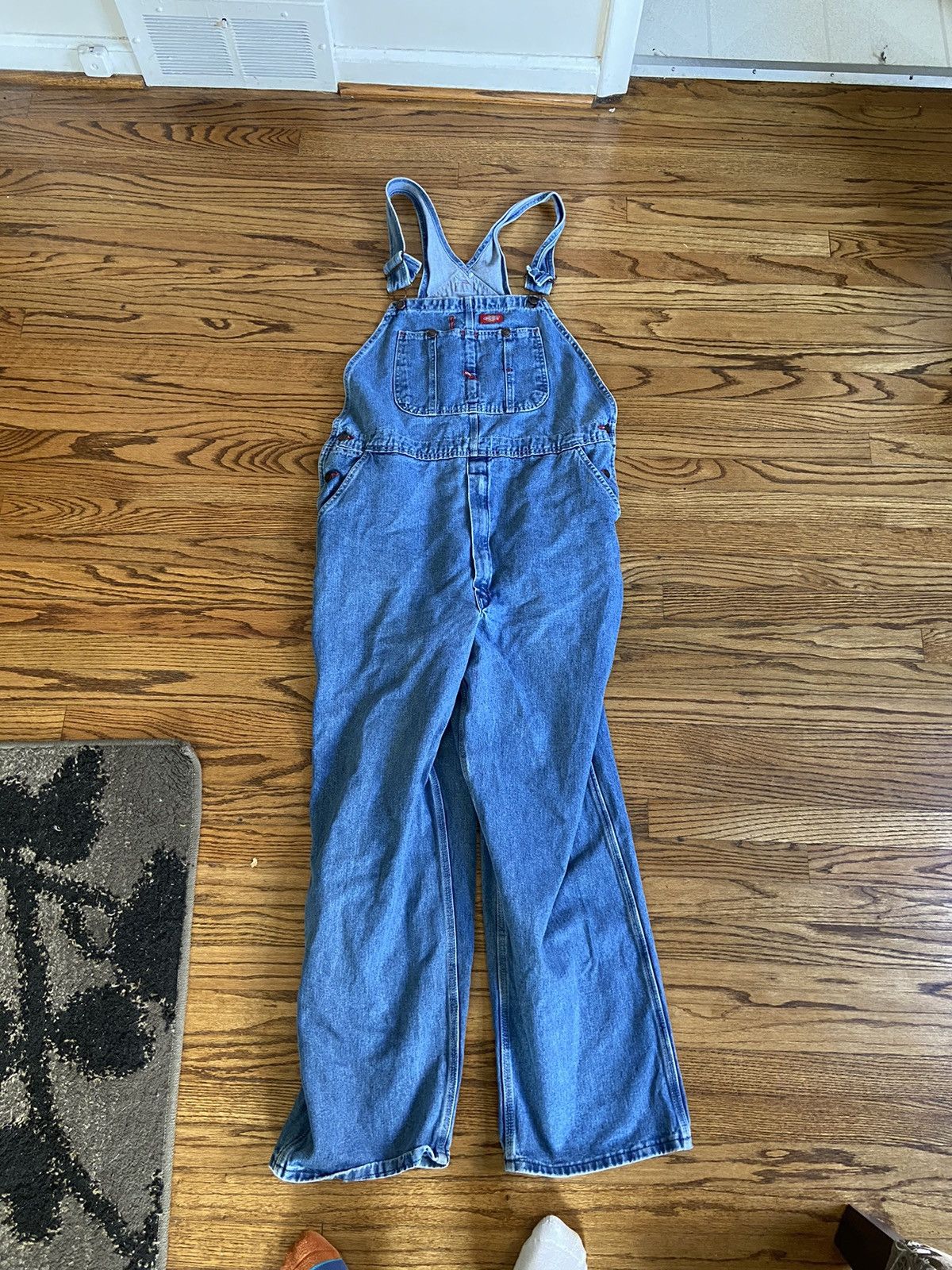 Dickies × Vintage Vintage dickies overalls | Grailed