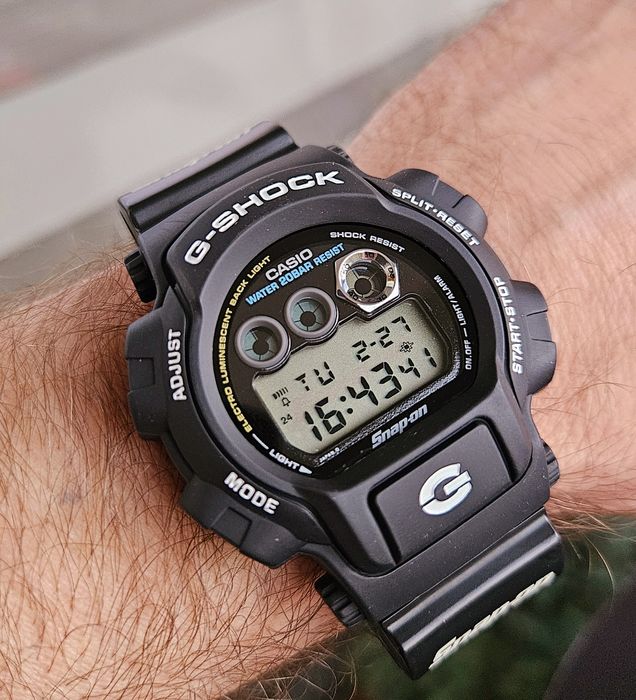 Vintage DW-8400 MUDMAN SNAP-ON VINTAGE-G CASIO G-SHOCK 90S | Grailed