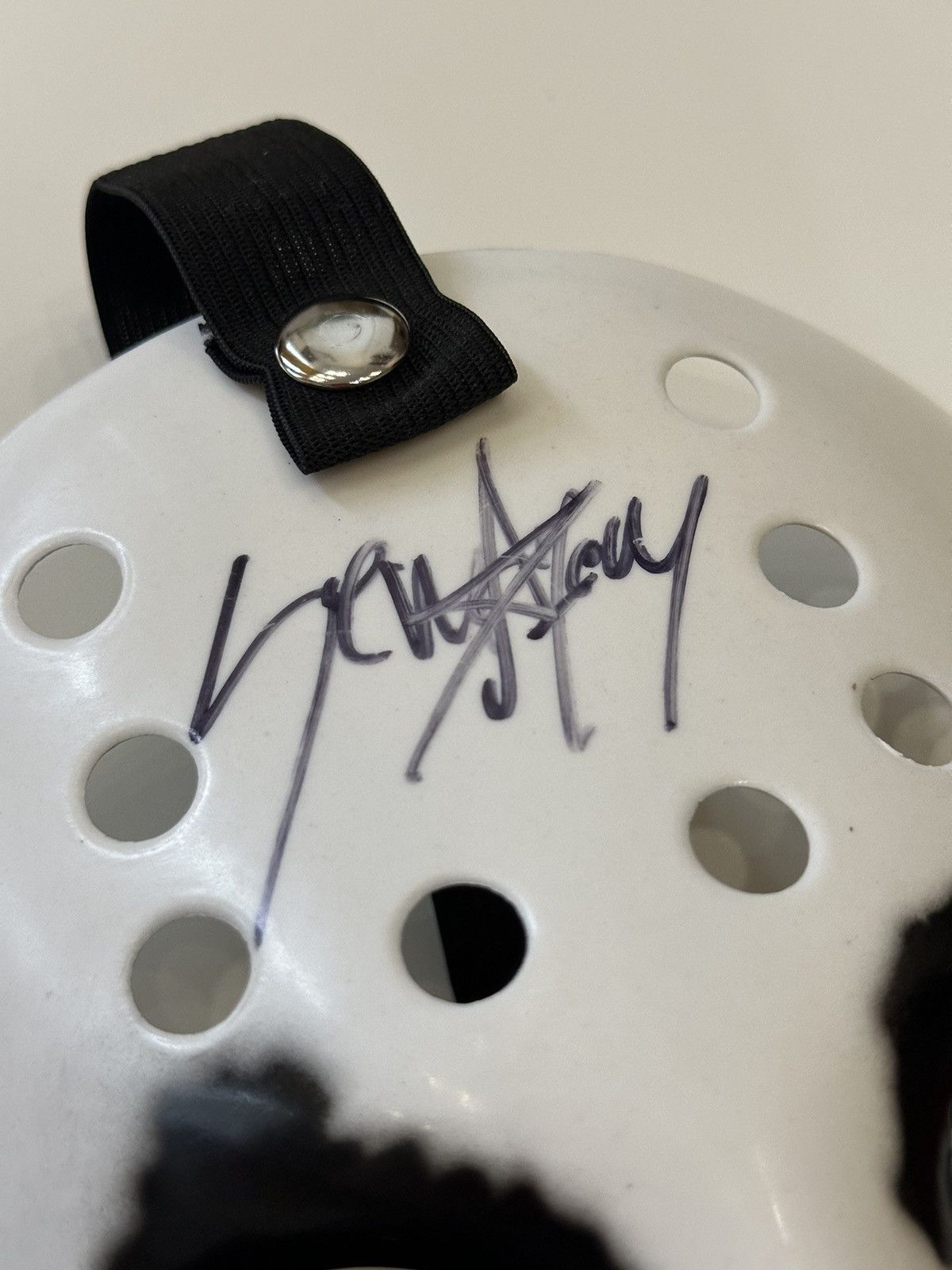 Sad Boys ️MSG B4 BUYING ️ Sematary Haunted Mound Tour Hockey Mask | Grailed