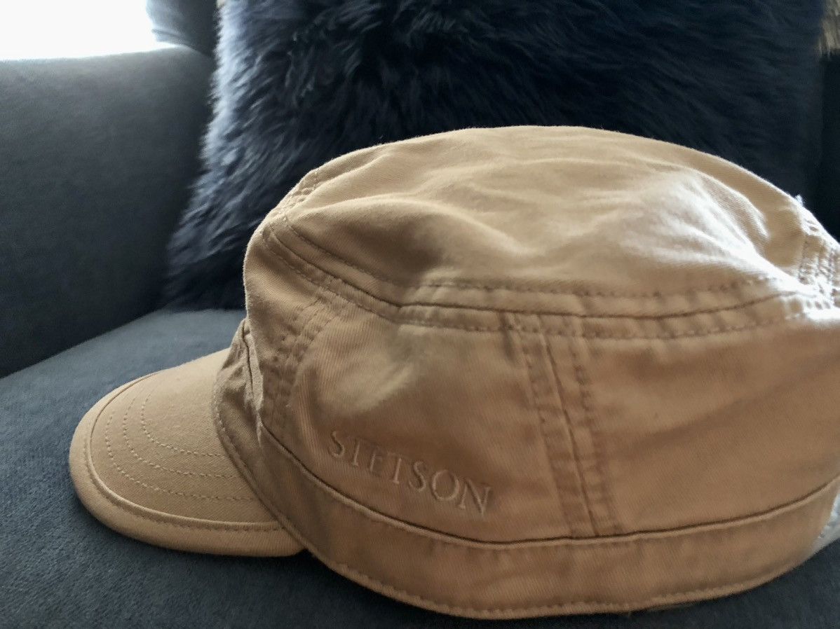 Stetson Army cap | Grailed