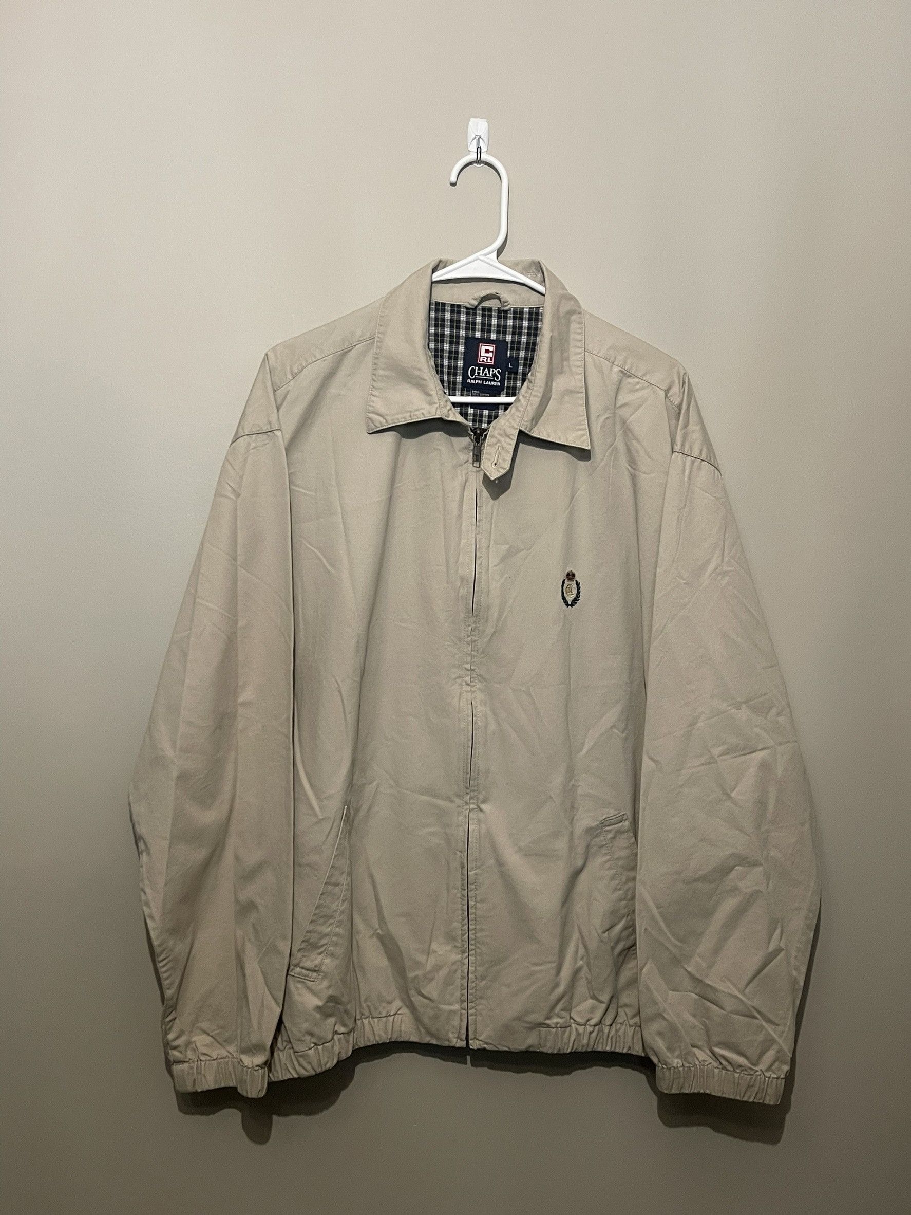 Chaps × Polo Ralph Lauren Vintage Chaps Ralph Lauren Jacket Men's Large ...