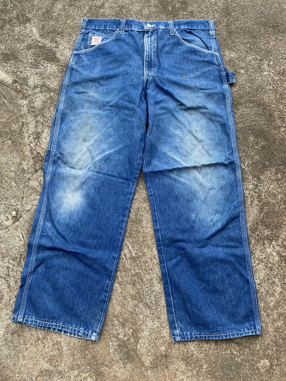 Pointer Pointer Brand Workwear jeans | Grailed