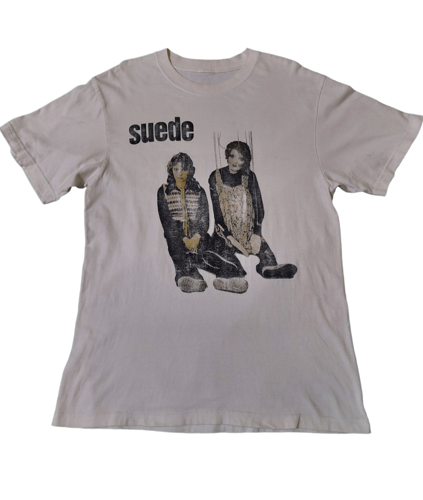 Band Tees × Rock T Shirt × Vintage Suede - The drowners Oasis Morrissey ...