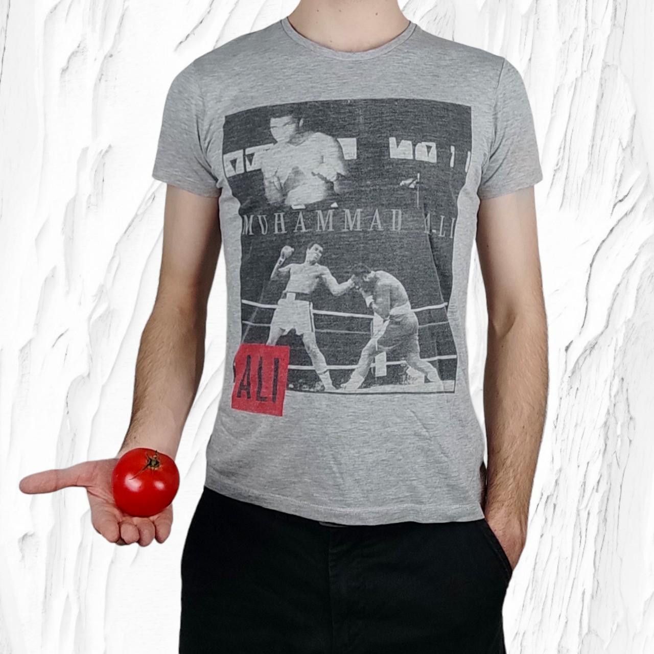 Vintage Vintage Muhammad Ali Official Brand Boxing T-shirt | Grailed