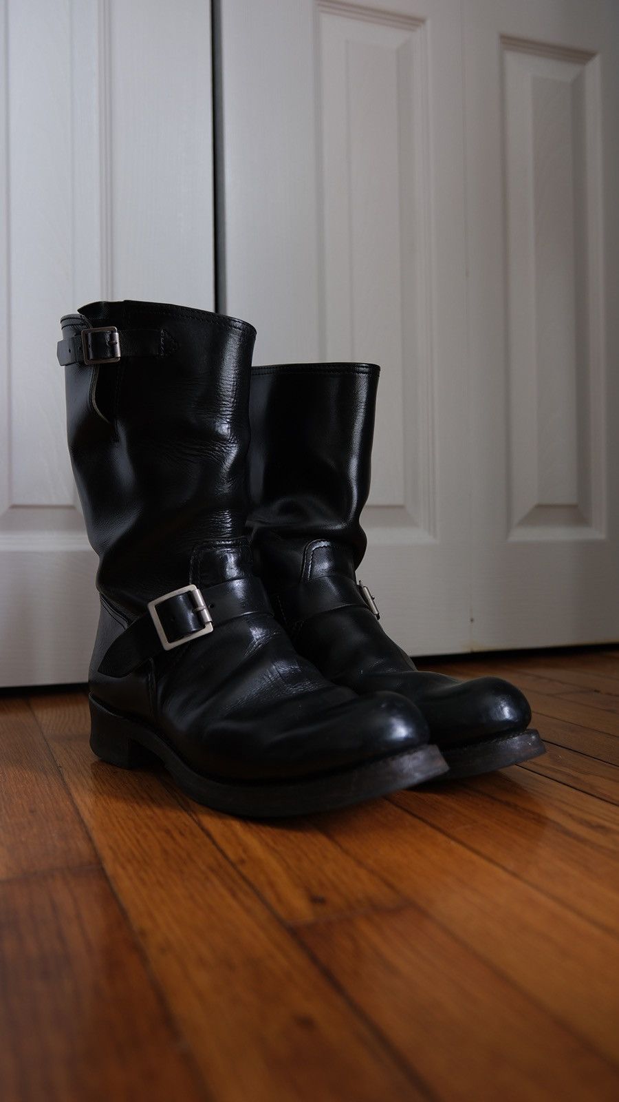 The Real McCoy's Real McCoys Engineer Boots | Grailed