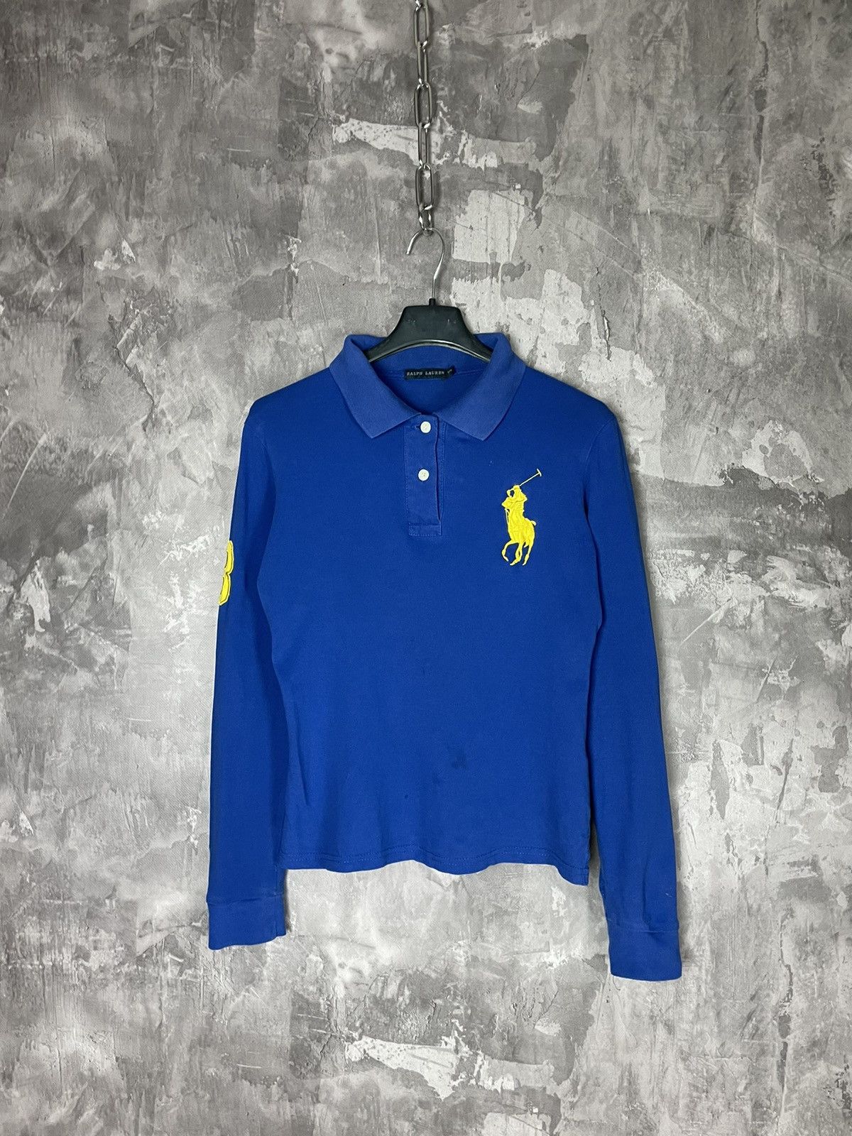 Polo Ralph Lauren × Streetwear × Vintage POLO RALPH LAUREN POLO CHIEF ...