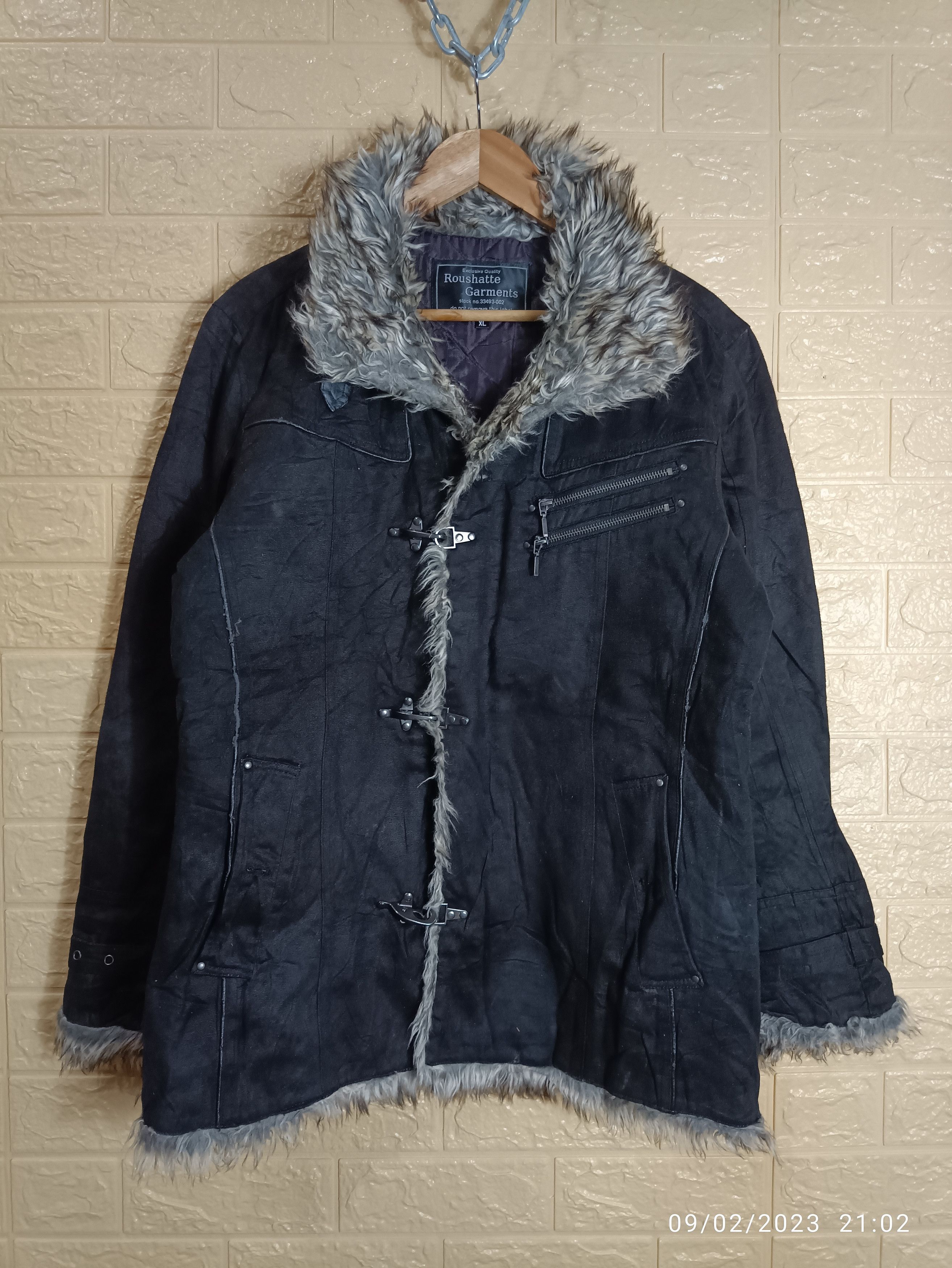 Avant Garde × Japanese Brand Offer!! Roushatte Garment Jacket | Grailed