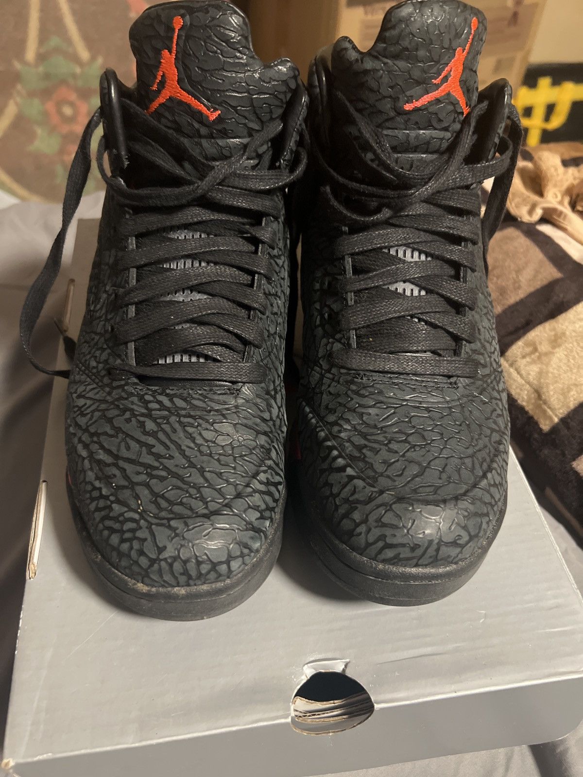 Jordan Brand Air Jordan 5 Retro 3Lab5 Infrared | Grailed