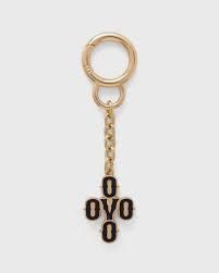 Octobers Very Own OVO Monogram Keychain | Grailed