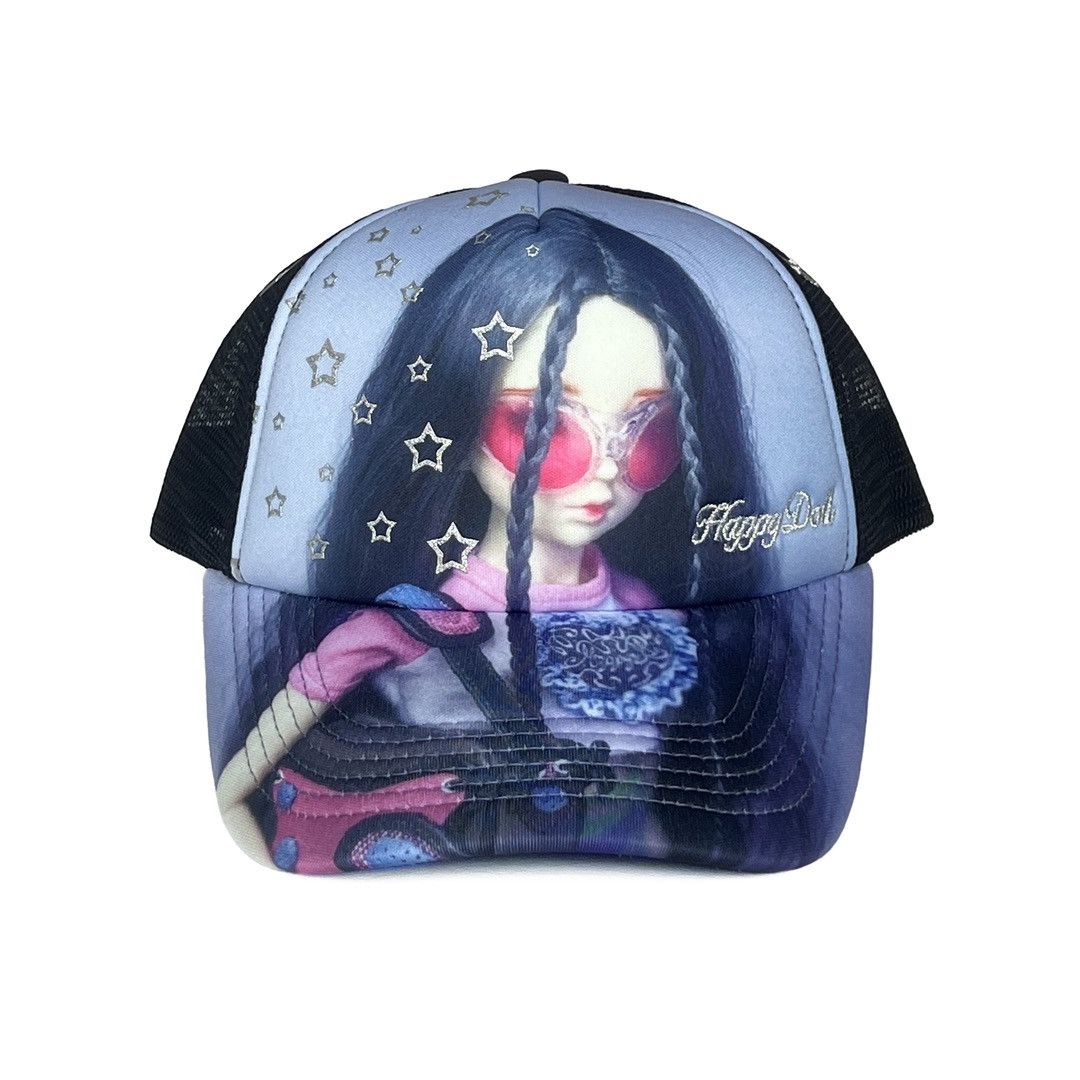 Happy99 HappyDoll Trucker Hat Brand New Presale Ships Upon Delivery ...