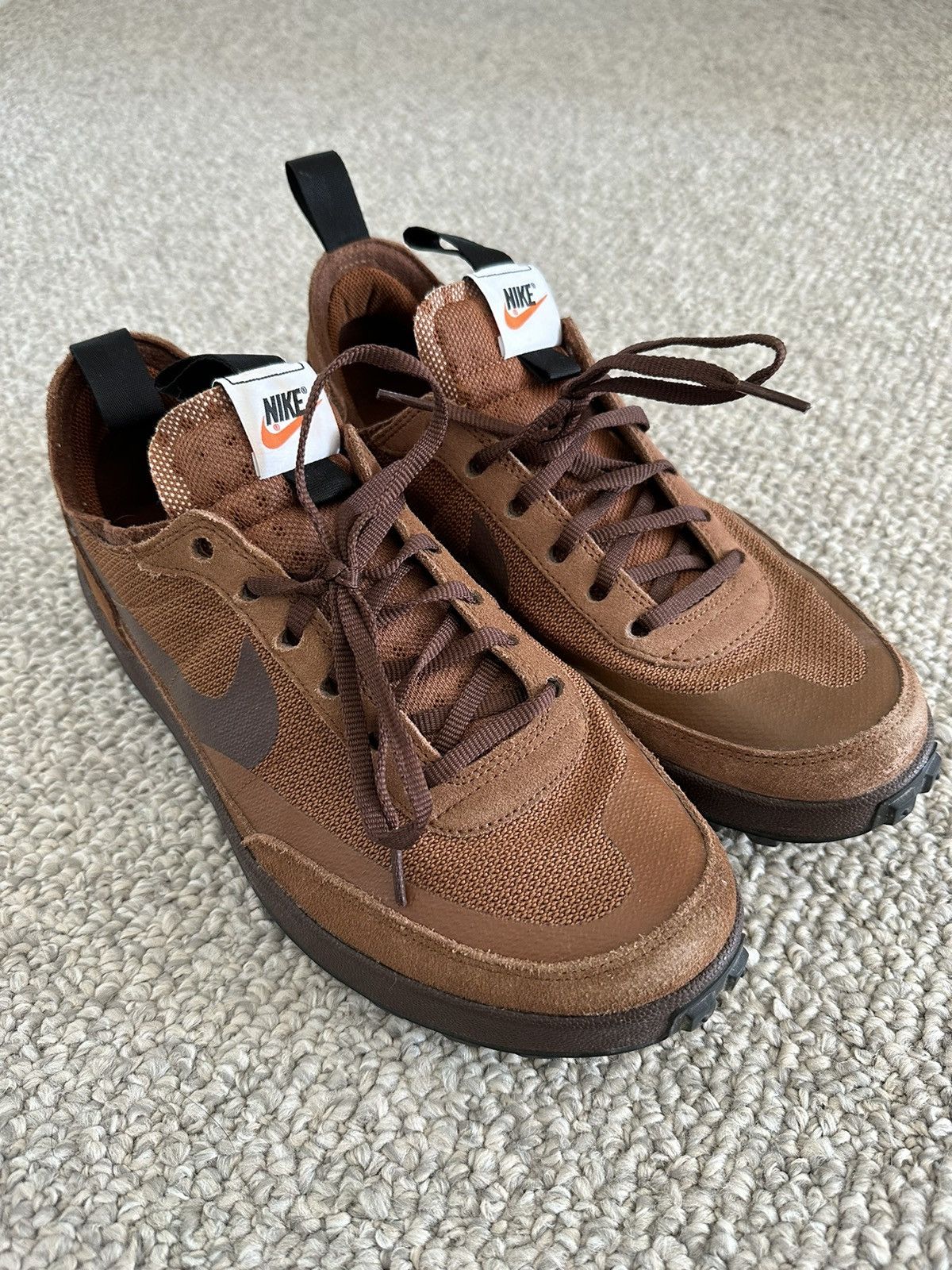 Nike × Tom Sachs General purpose shoe | Grailed