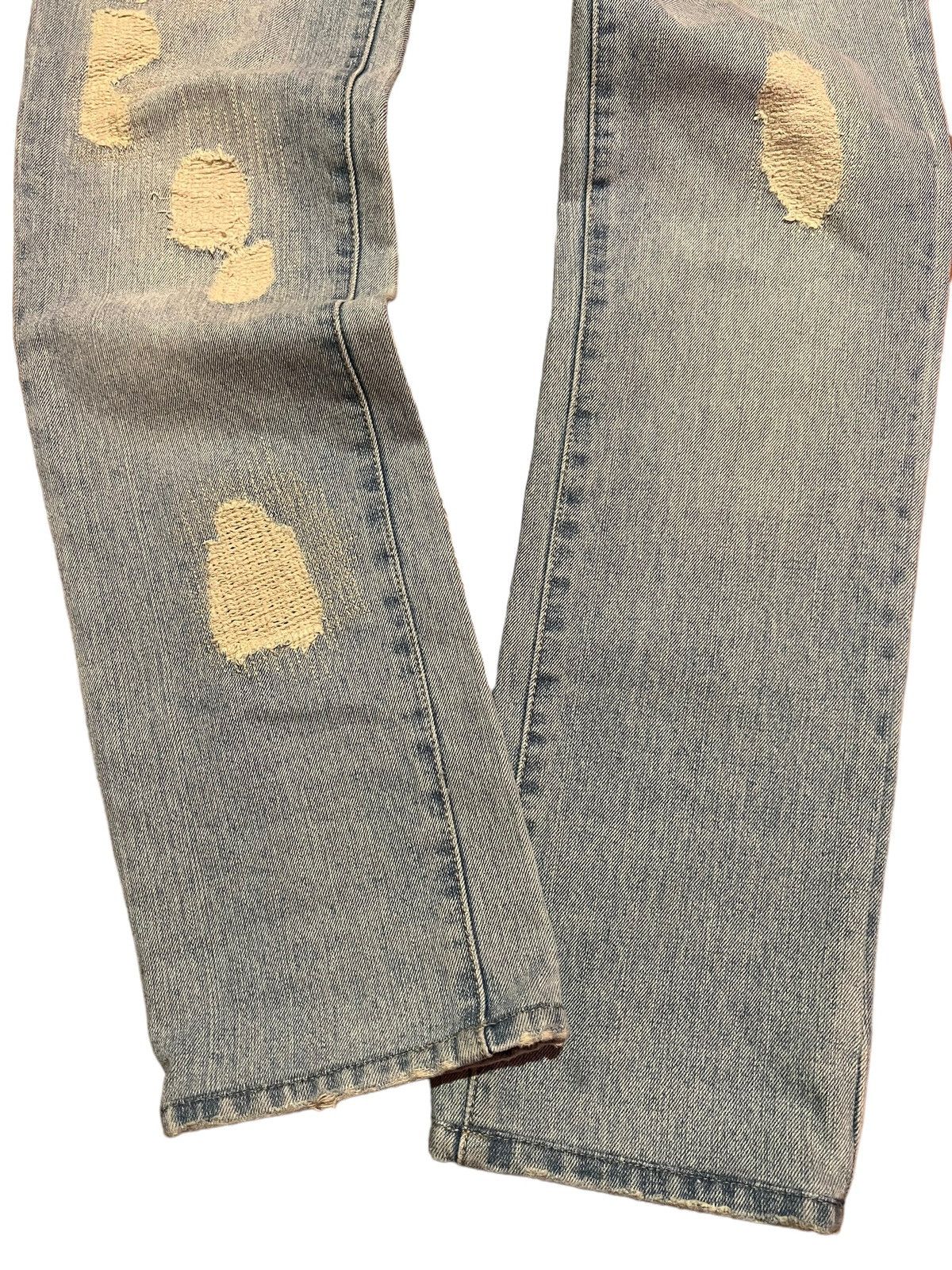 Dior DIOR SS06 CRASH DENIM 🧸 | Grailed