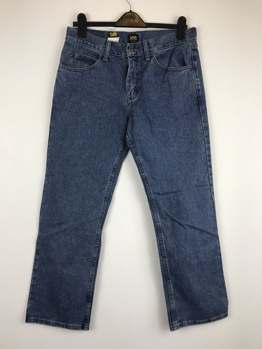 Vintage Vintage Lee Denim Jeans Regular Fit | Grailed