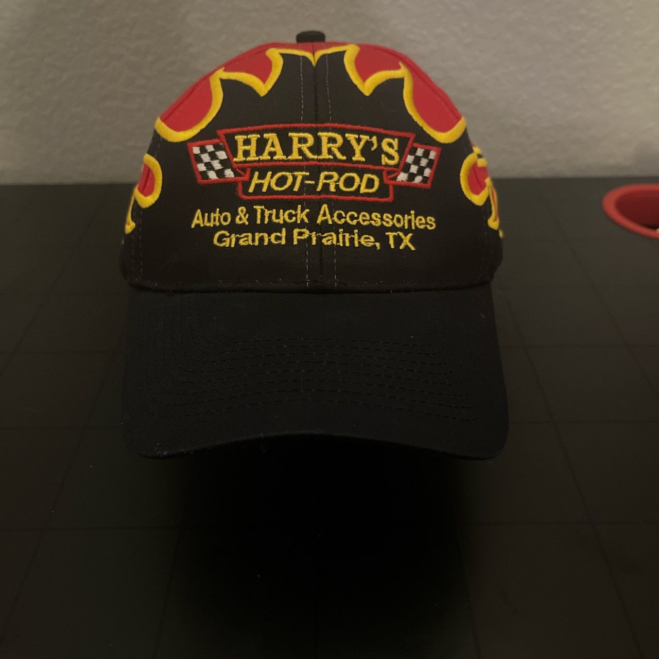 NASCAR × Streetwear × Vintage Hot rod hat | Grailed