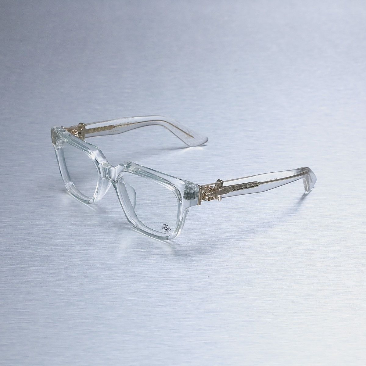 Chrome Hearts CHROME HEARTS VAGILLIONAIRE II GLASSES | Grailed