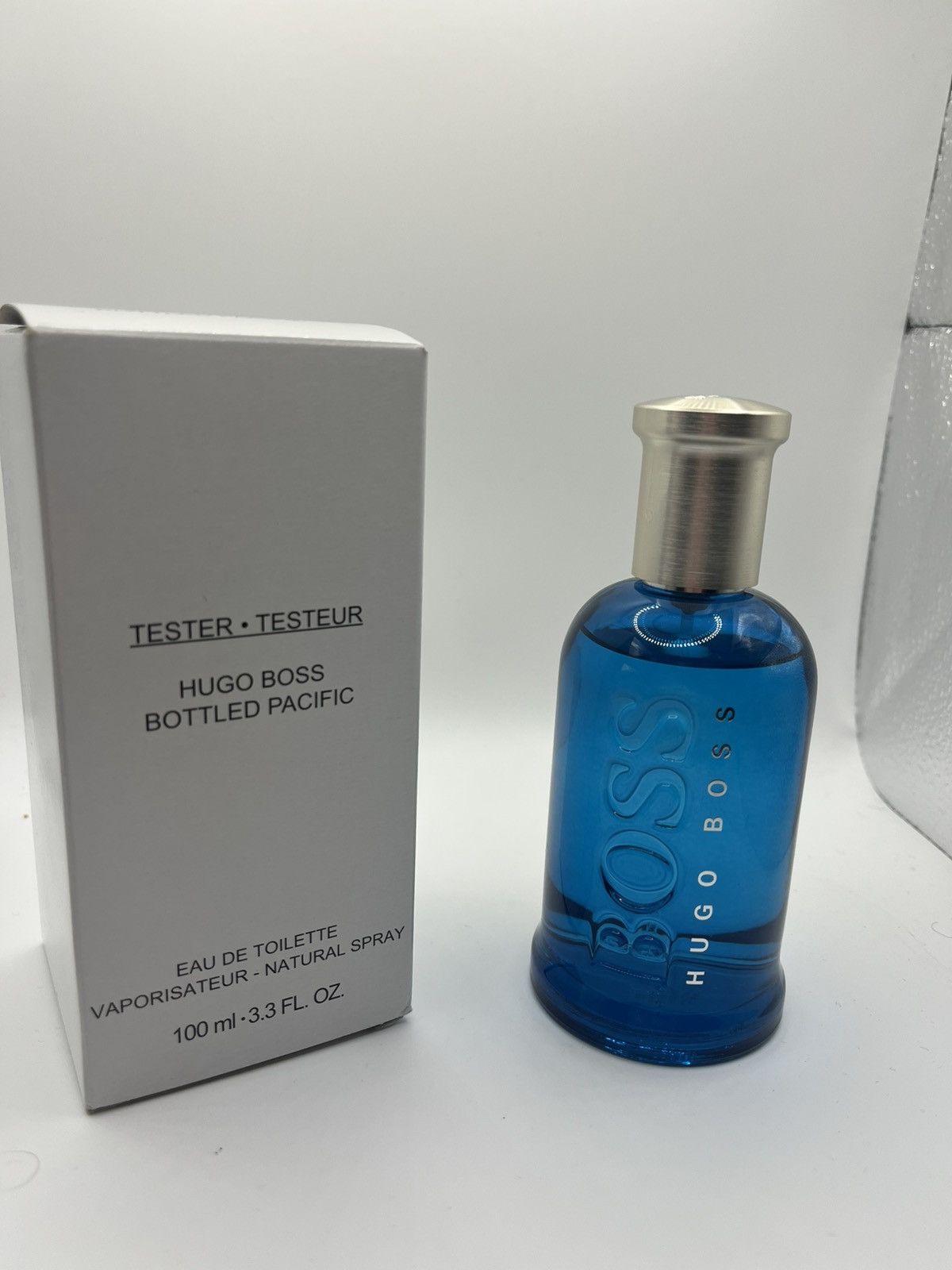Hugo Boss × Very Rare Hugo Boss Bottled Pacific “Limited Edition” EDT ...