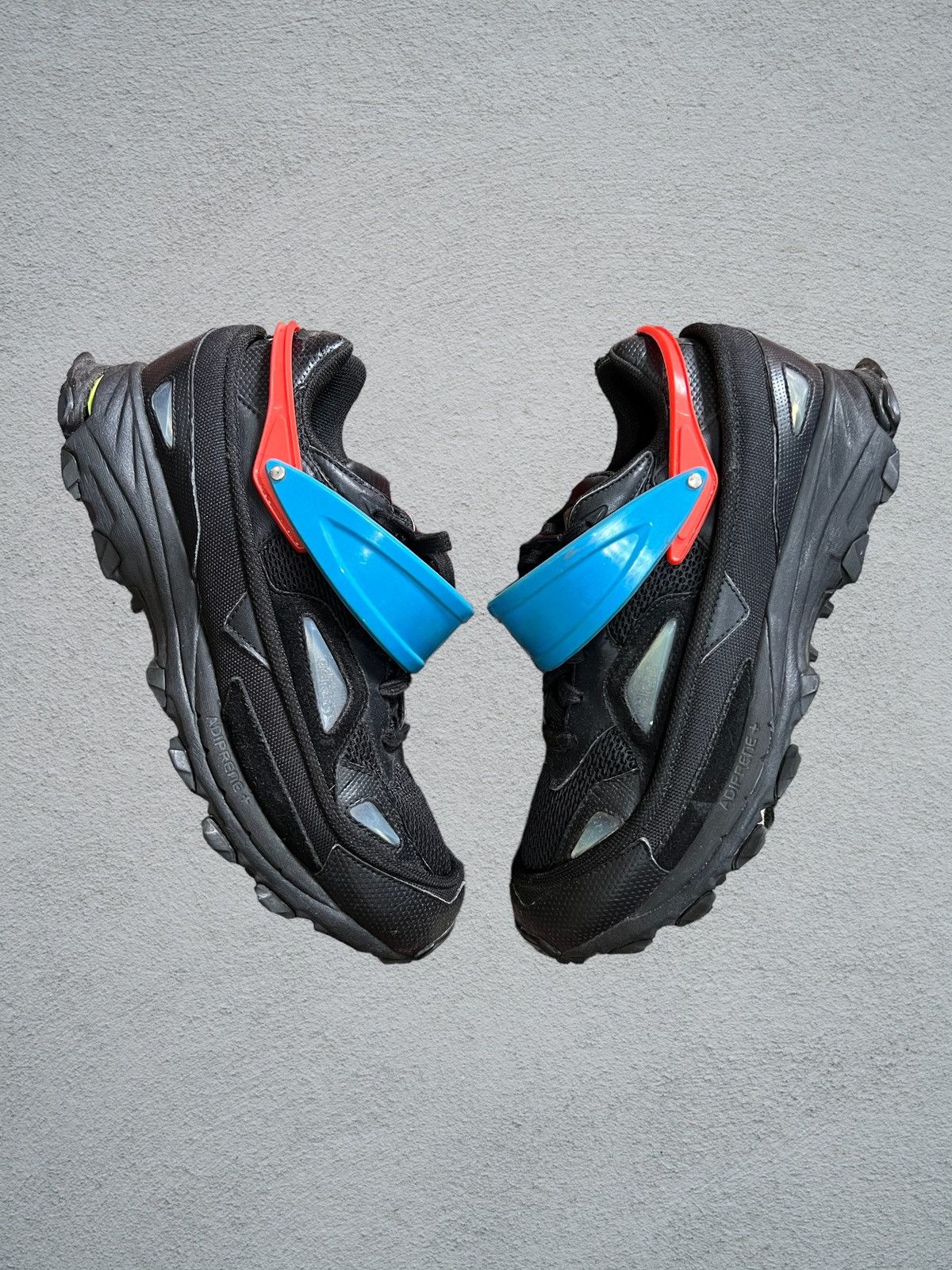 Raf Simons × Streetwear × Vintage VINTAGE ADIDAS x RAF SIMONS RESPONSE ...