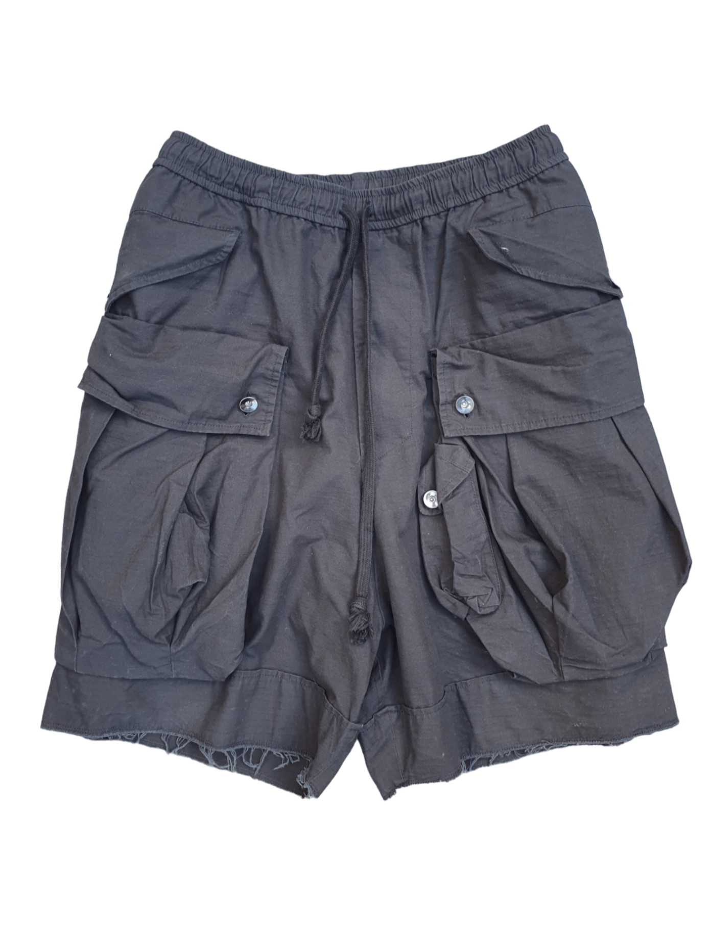 Julius Pre Fall 2021 Gas Mask Cargo Shorts | Grailed
