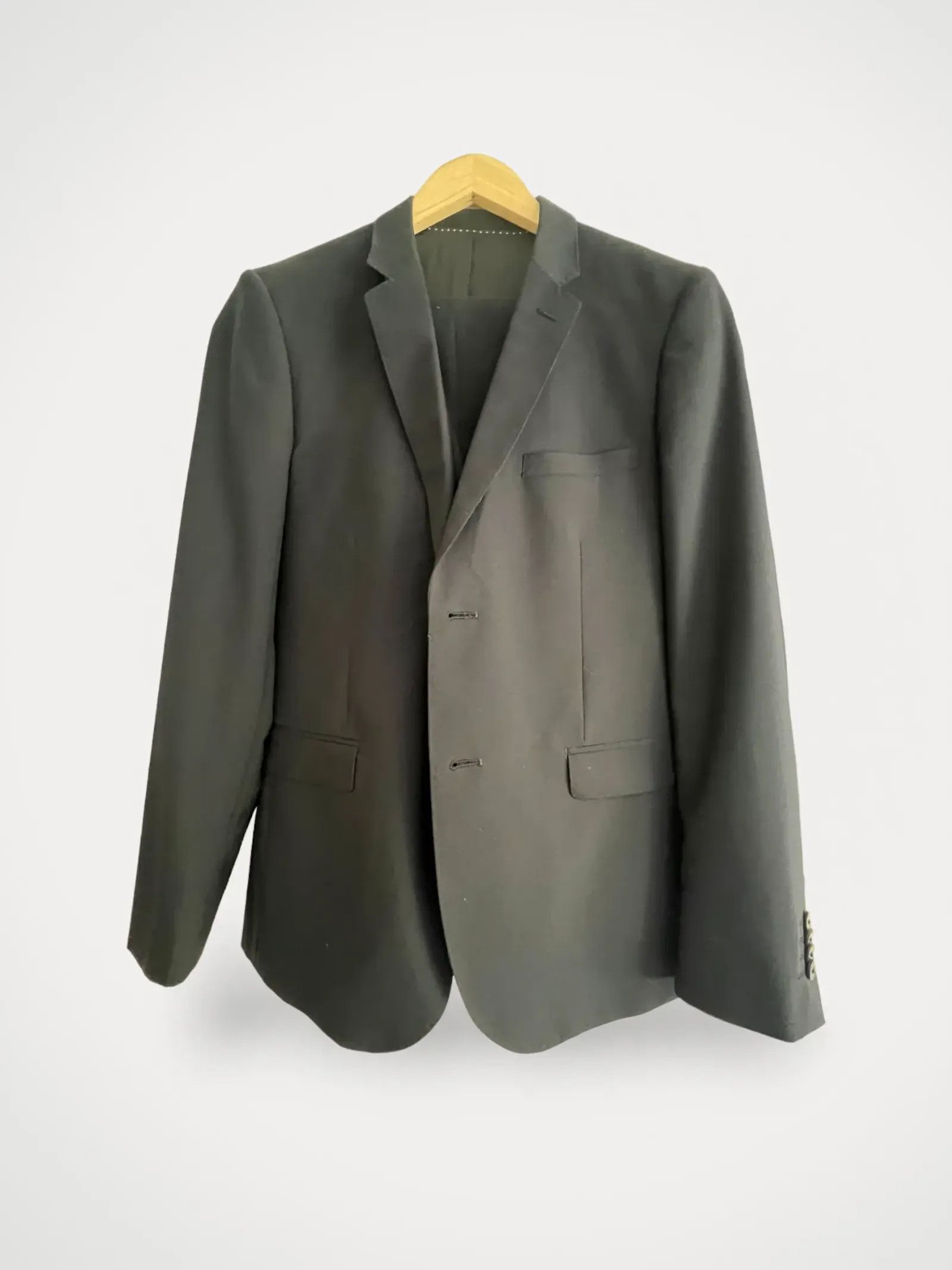 Black Bläck Hyperion Suit | Grailed