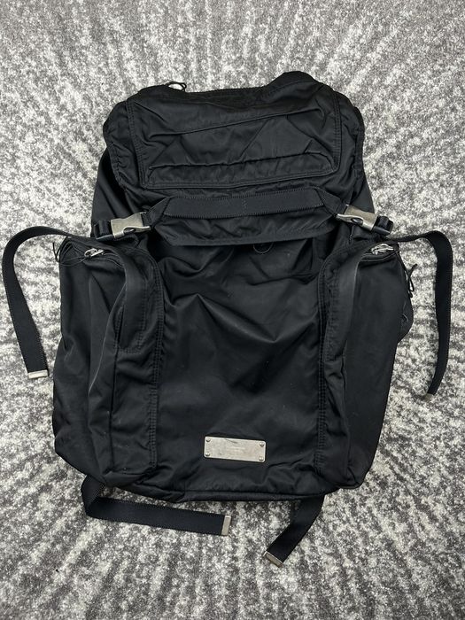 Undercover AW11 Undercover Utility Cargo Vela Backpack | Grailed