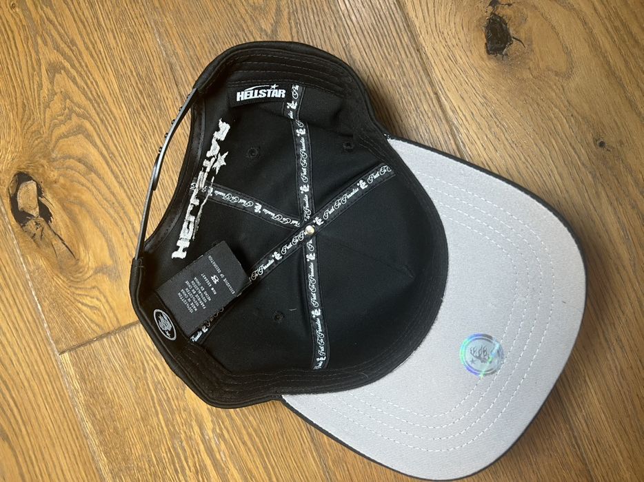 HELLSTAR Hellstar SnapBack hat | Grailed