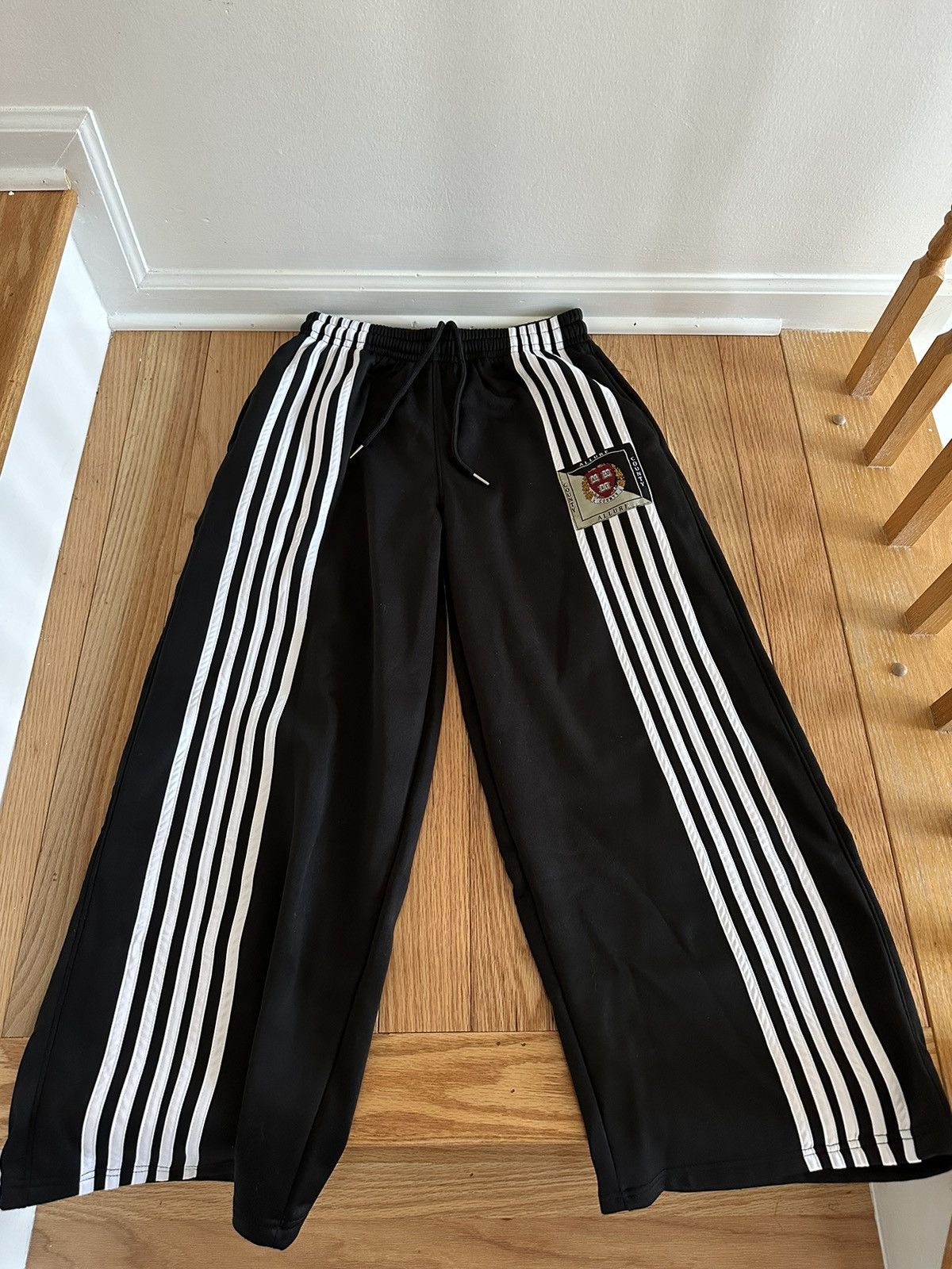 Streetwear Allure County Crest Trackpants | Grailed