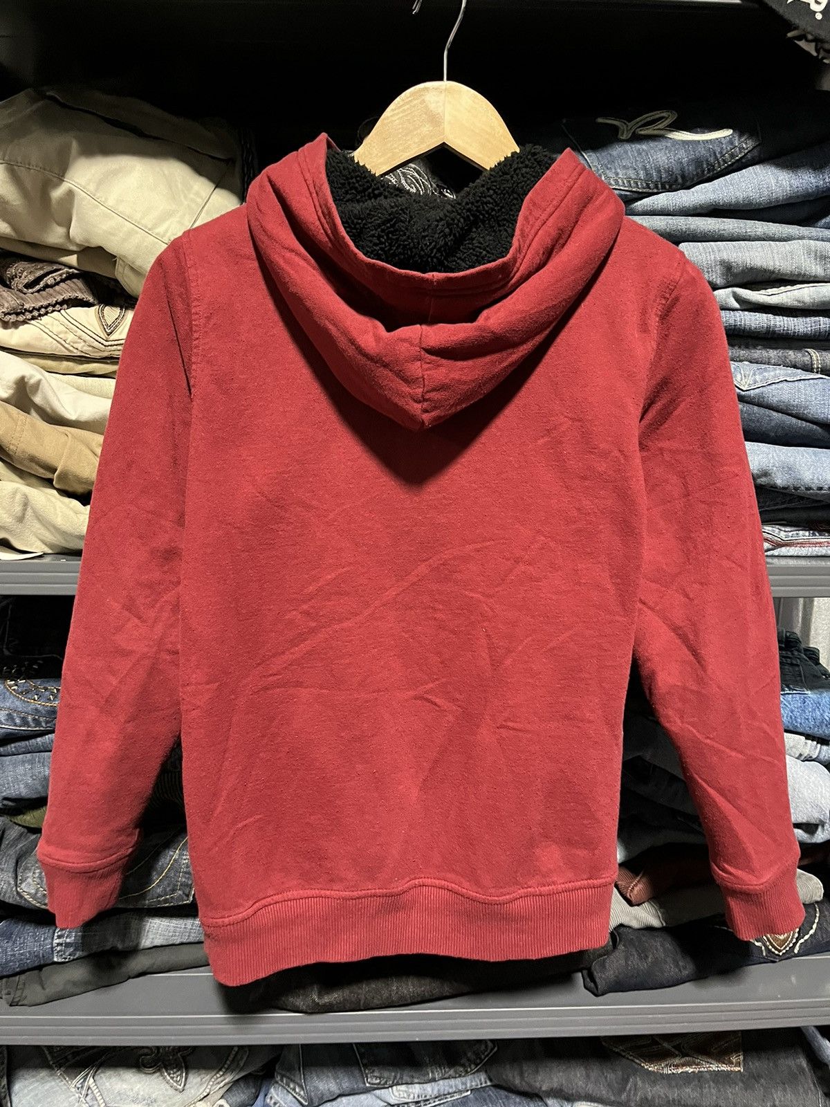 Vintage Crazy Y2K Tony Hawk Mall Goth Skater Punk Zip-Up Hoodie | Grailed