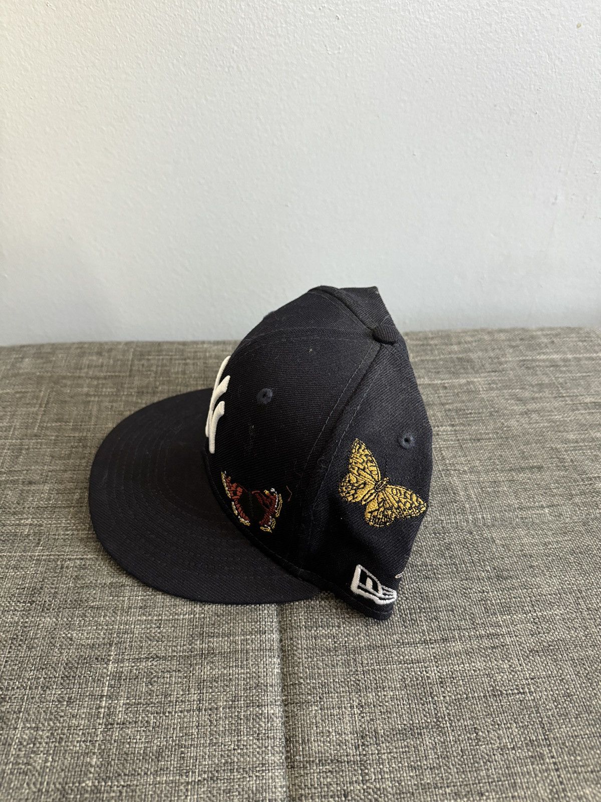 FELT New Era FELT Fitted Hat | Grailed