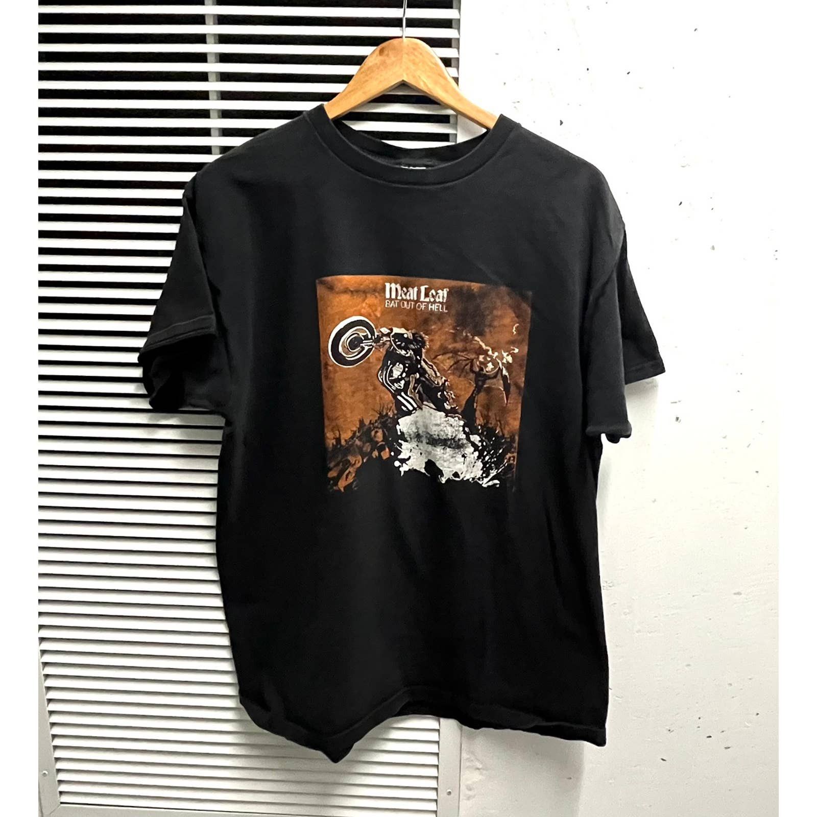 Band Tees × Streetwear × Vintage VTG 1999 Meatloaf Storytellers Tour ...