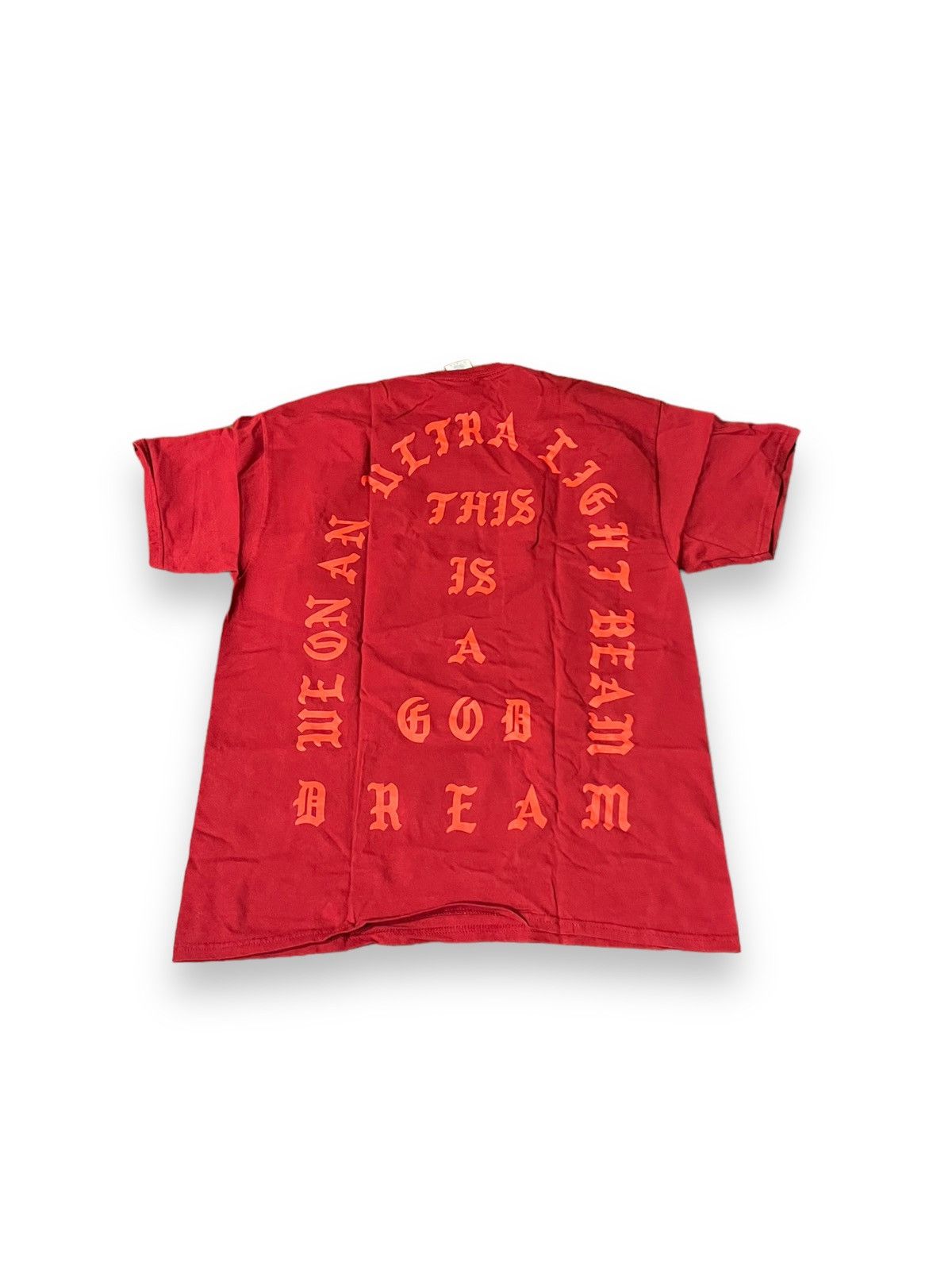 Kanye West Kanye West ‘I FEEL LIKE KOBE’ Ultralight Beam Pablo Merch ...