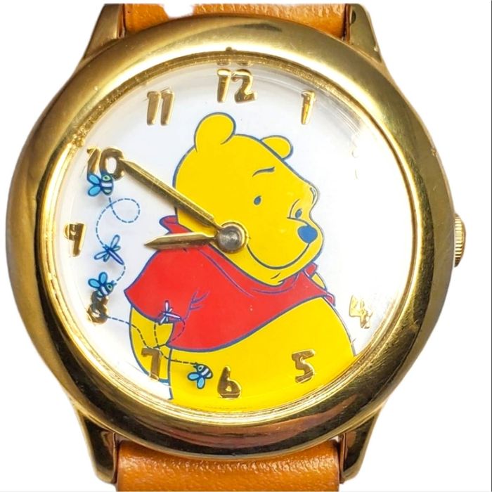 Disney Bee-Lieve in Magic: Disney Winnie the Pooh Blue Bees Watch | Grailed