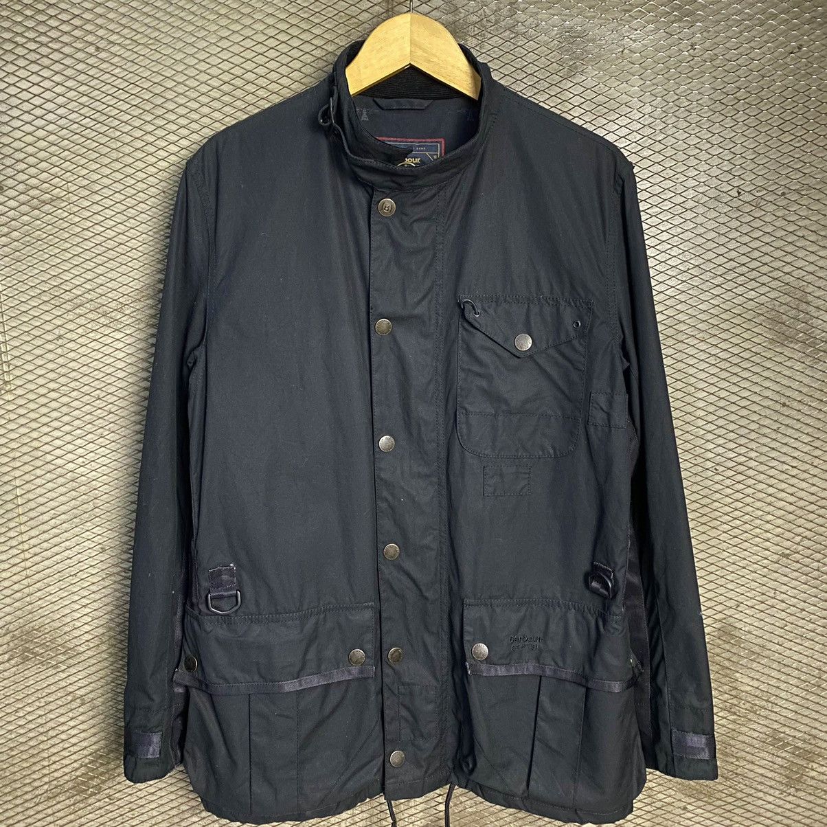 Barbour × Vintage Vintage Barbour Captain Philips Jacket | Grailed