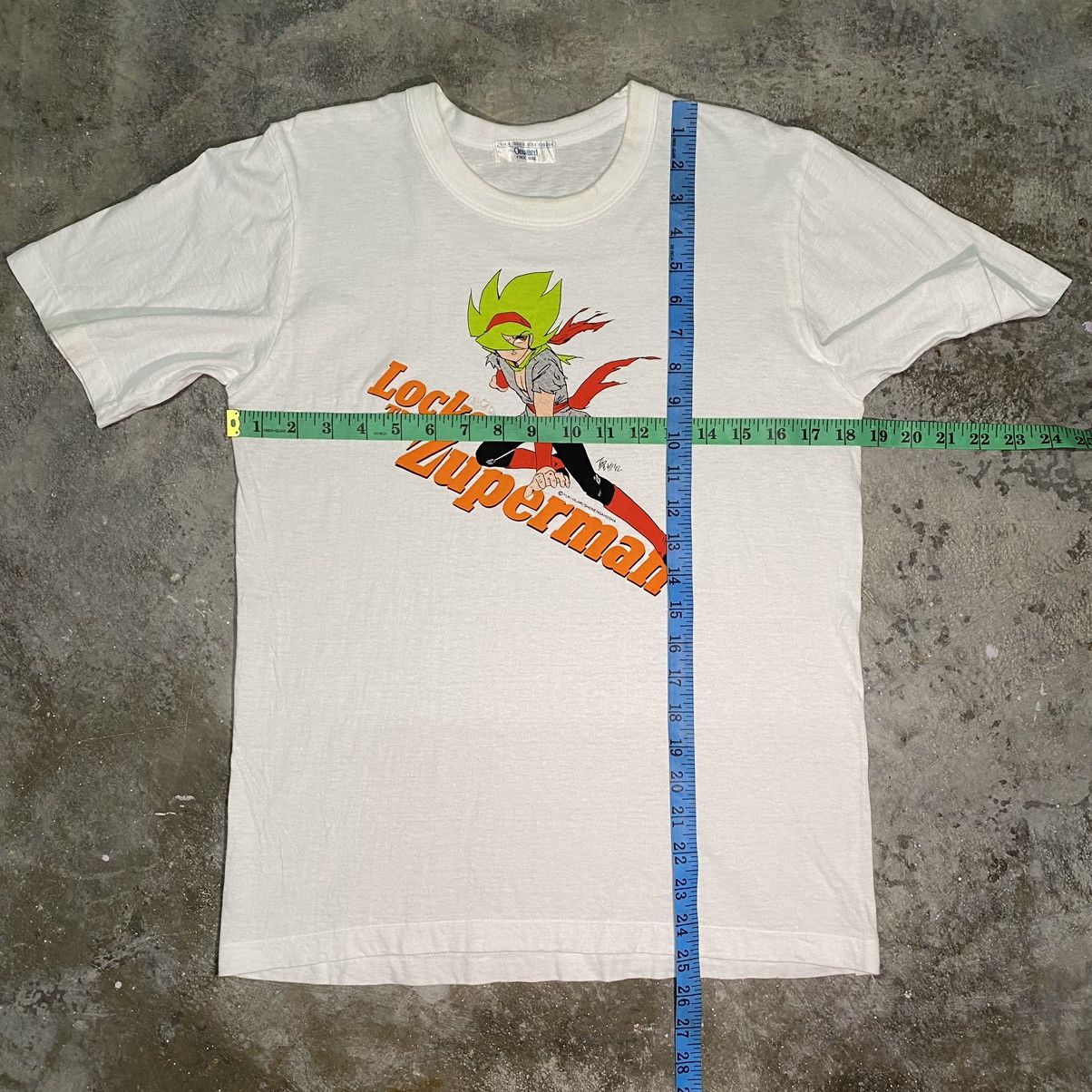Anima × Movie × Vintage VINTAGE Locke The Superman Chojin Rokku Manga ...
