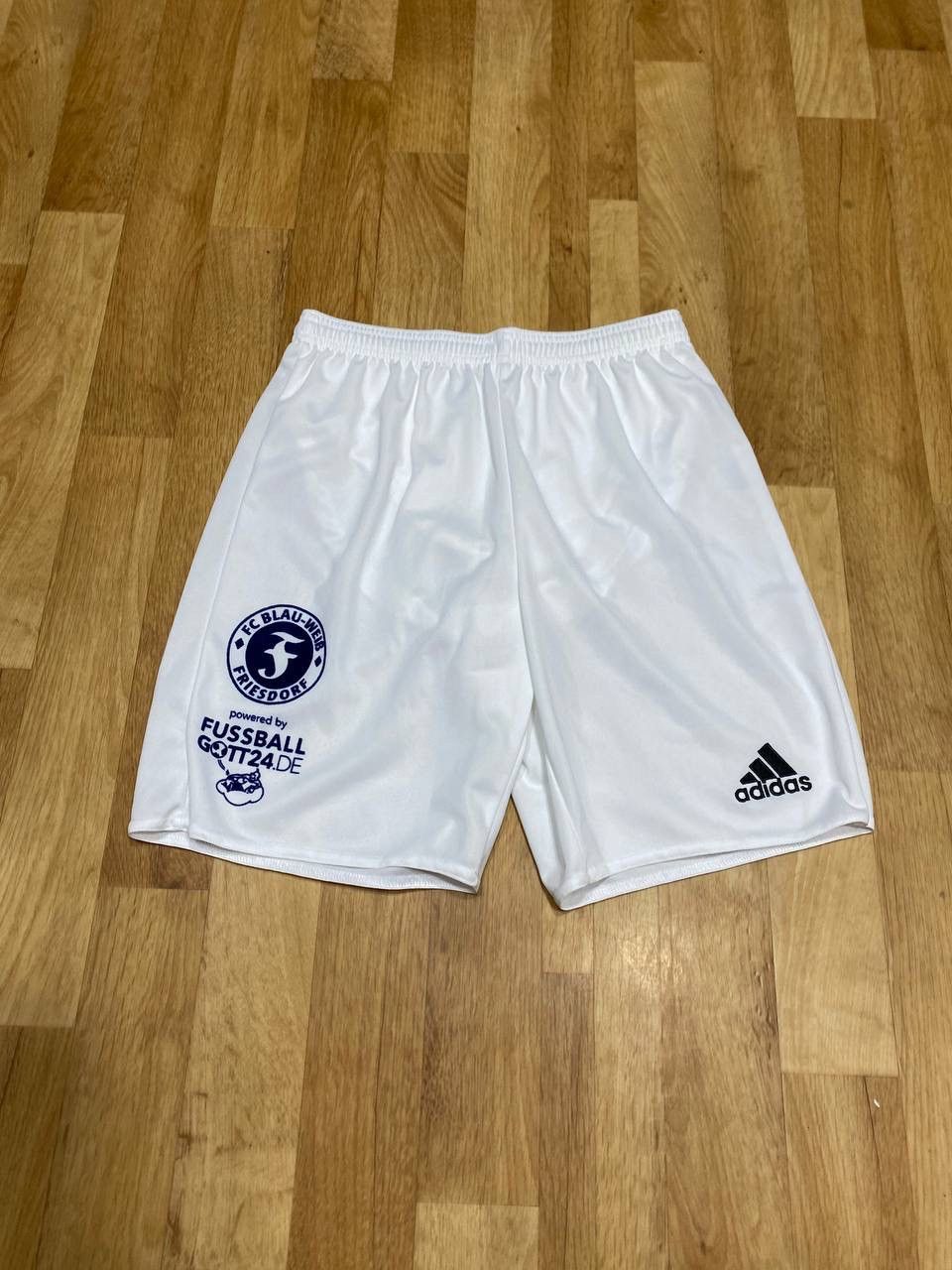 Adidas Adidas Jorts shorts 3 stripes baby blue og vintage rare dril ...