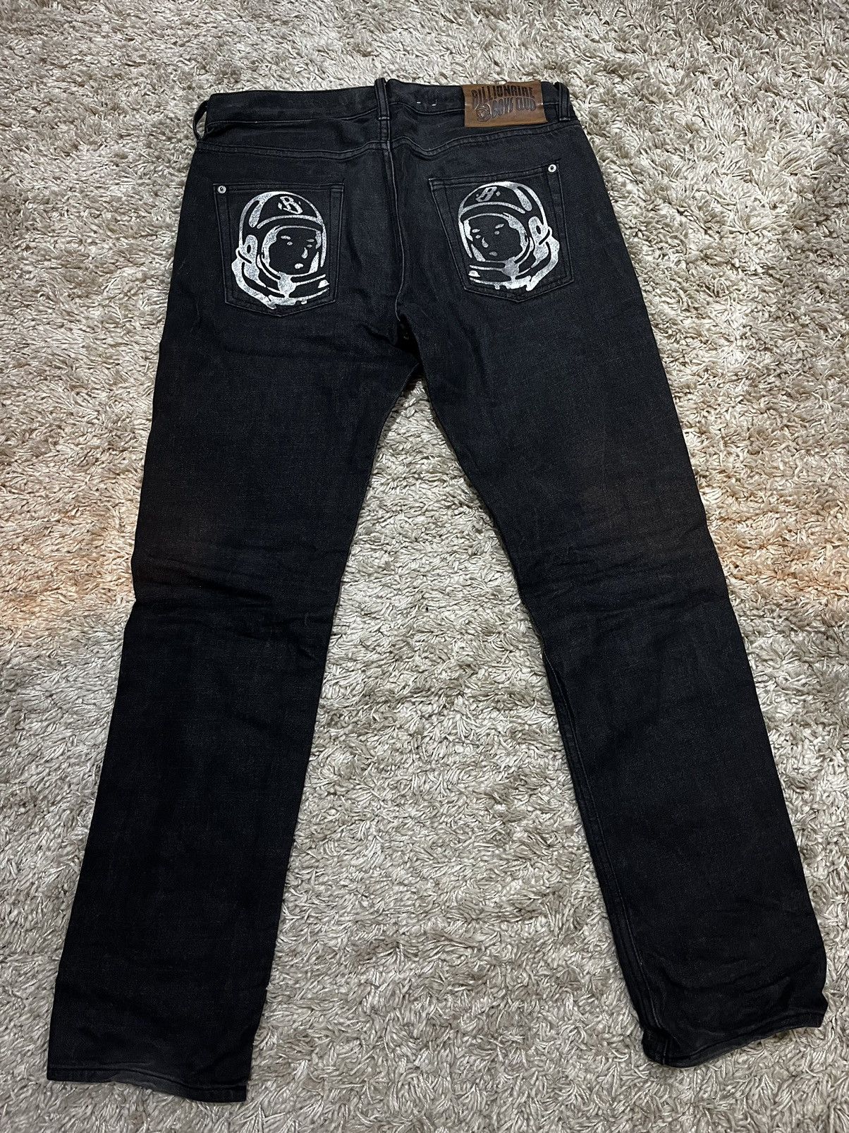 Billionaire Boys Club BBC jeans | Grailed