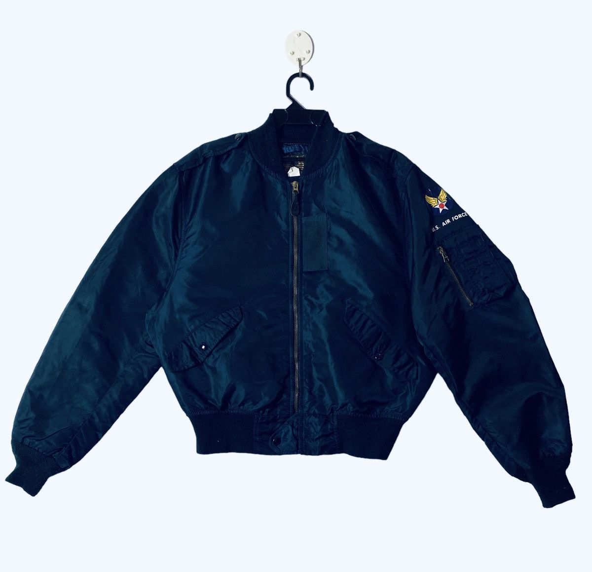 I. Spiewak And Sons × Vintage I Spiewak Us Air Force usaf flyers bomber ...