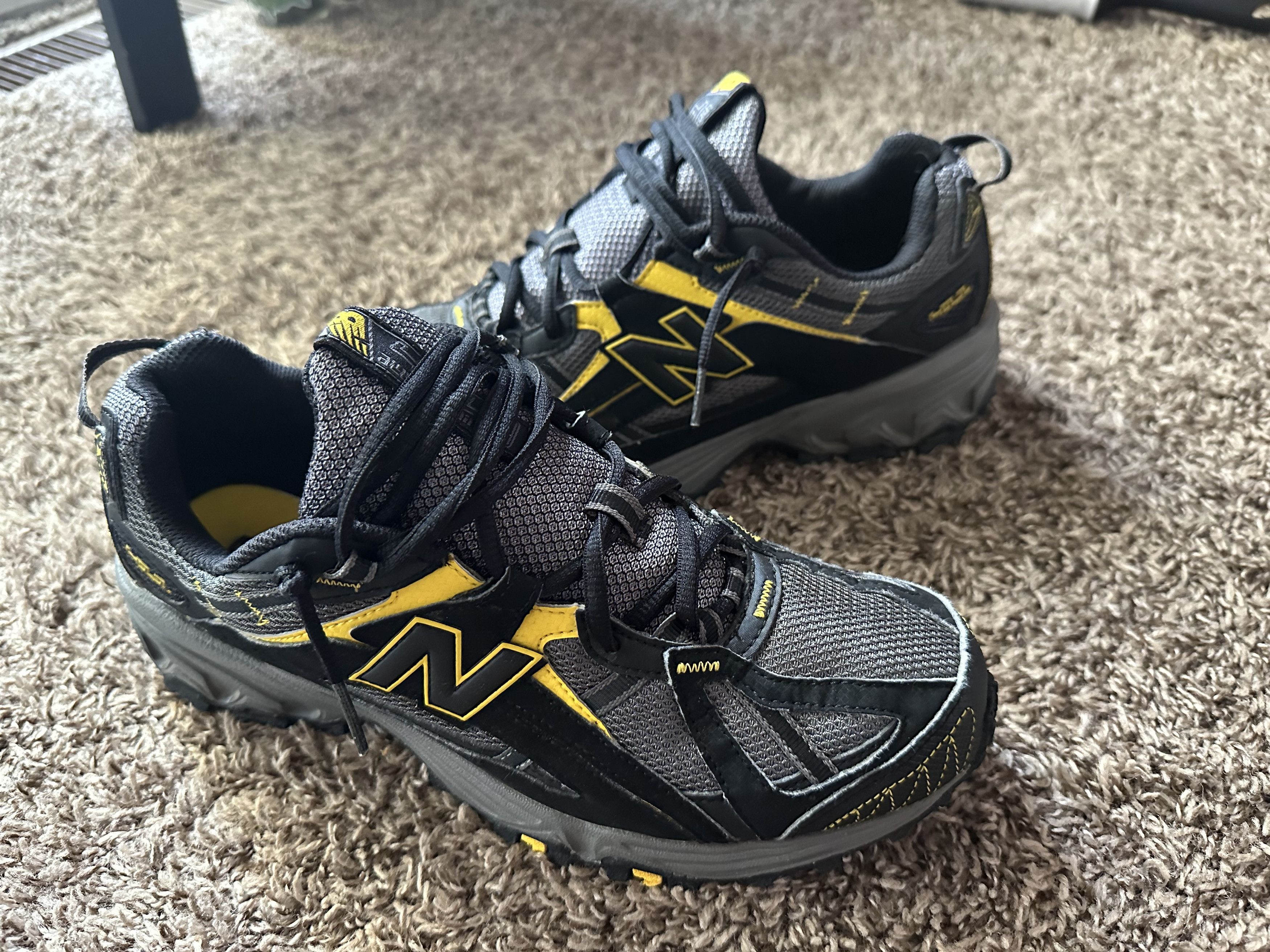 New Balance × Vintage Vintage ALL TERRAIN New Balance 411 | Grailed