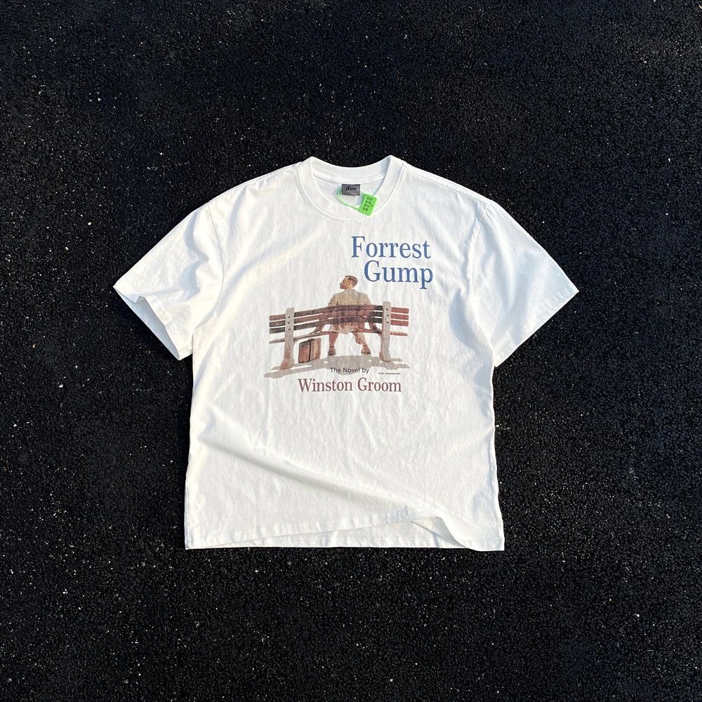 Vintage Classic Forrest Gump Tshirt | Grailed
