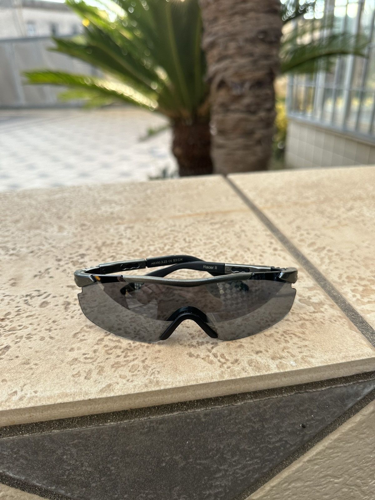 Oakley × Streetwear Alpina Sunglasses Black Grailed